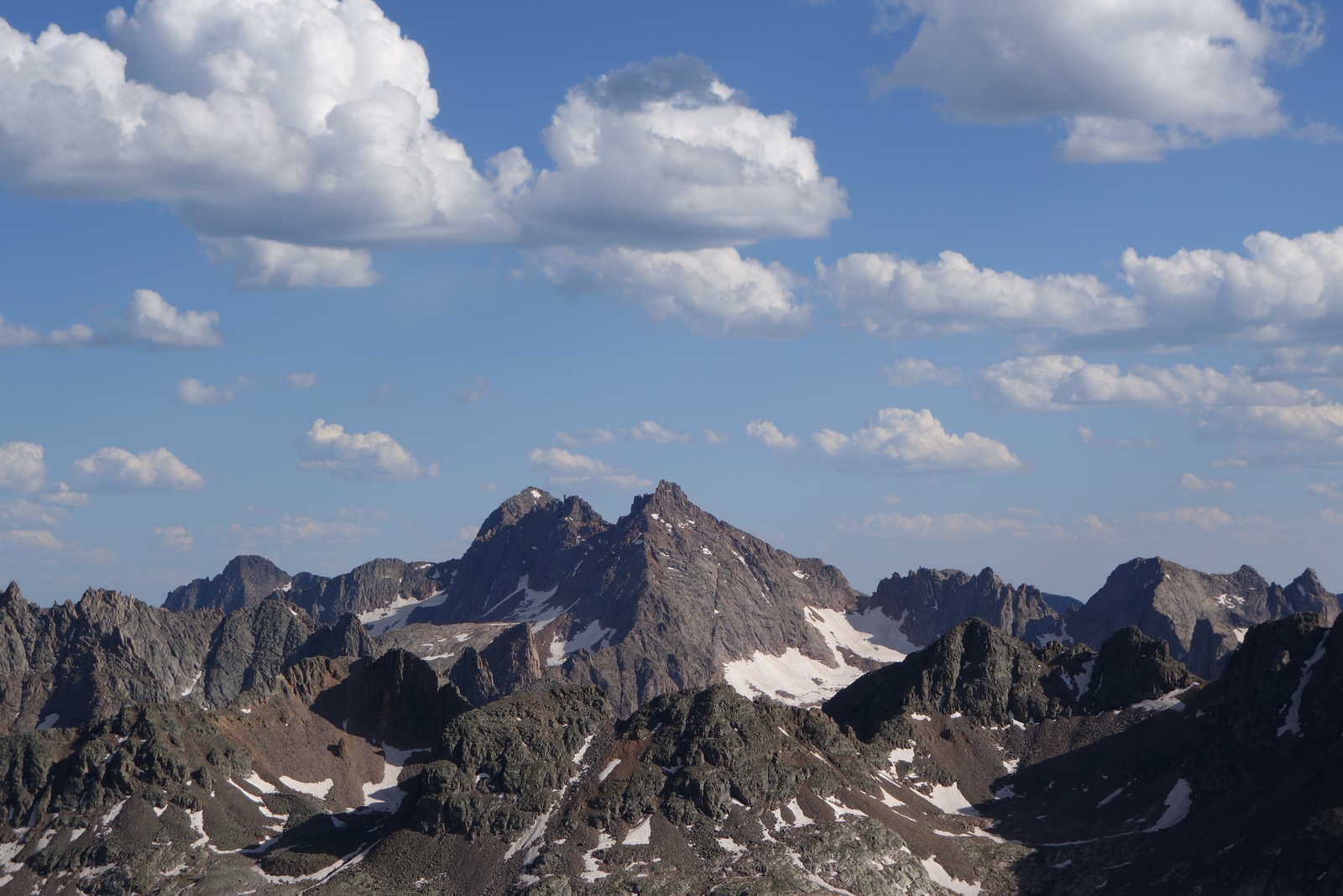 Vestal Peak