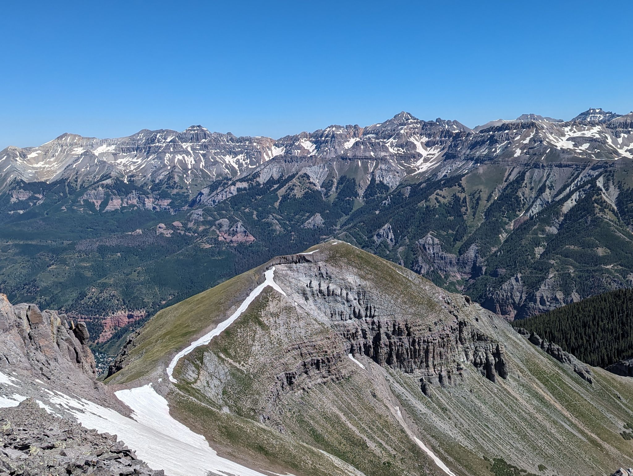 Wasatch - La Junta - PT13145