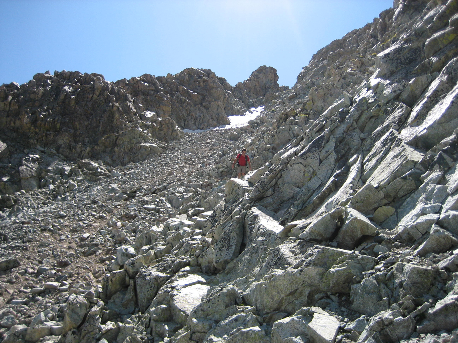 Mount Lindsey & Huerfano Peak