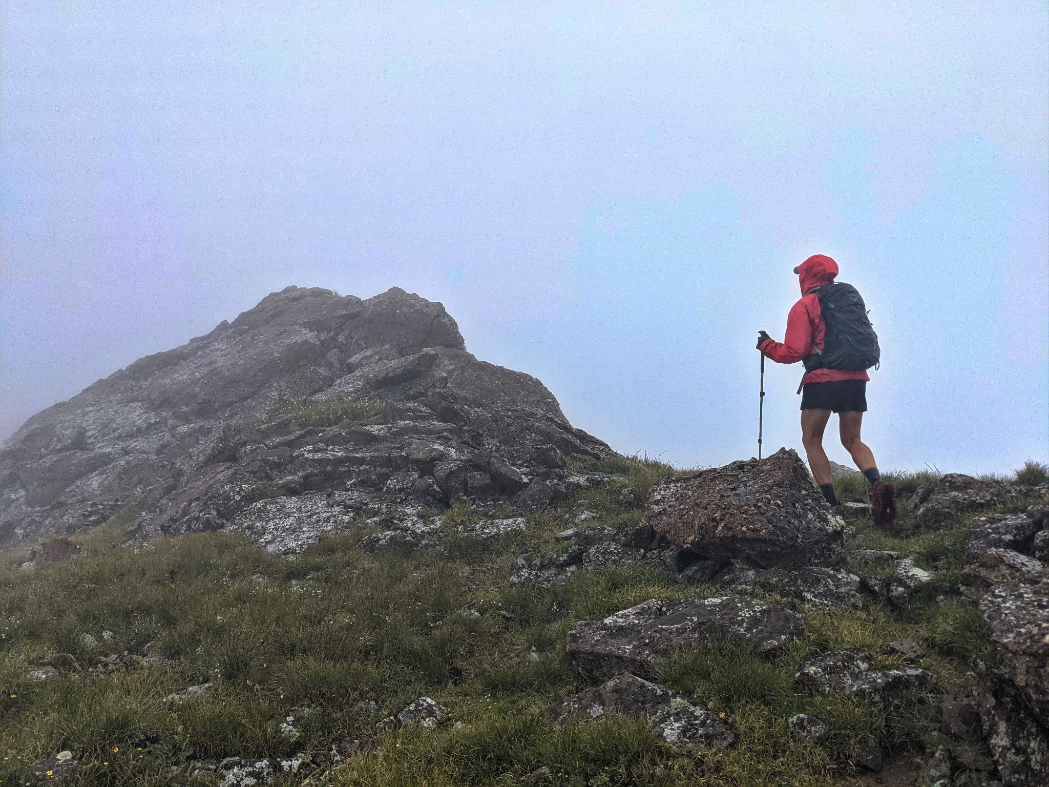 Comanche Peak - Spring Mountain - Venable Peak