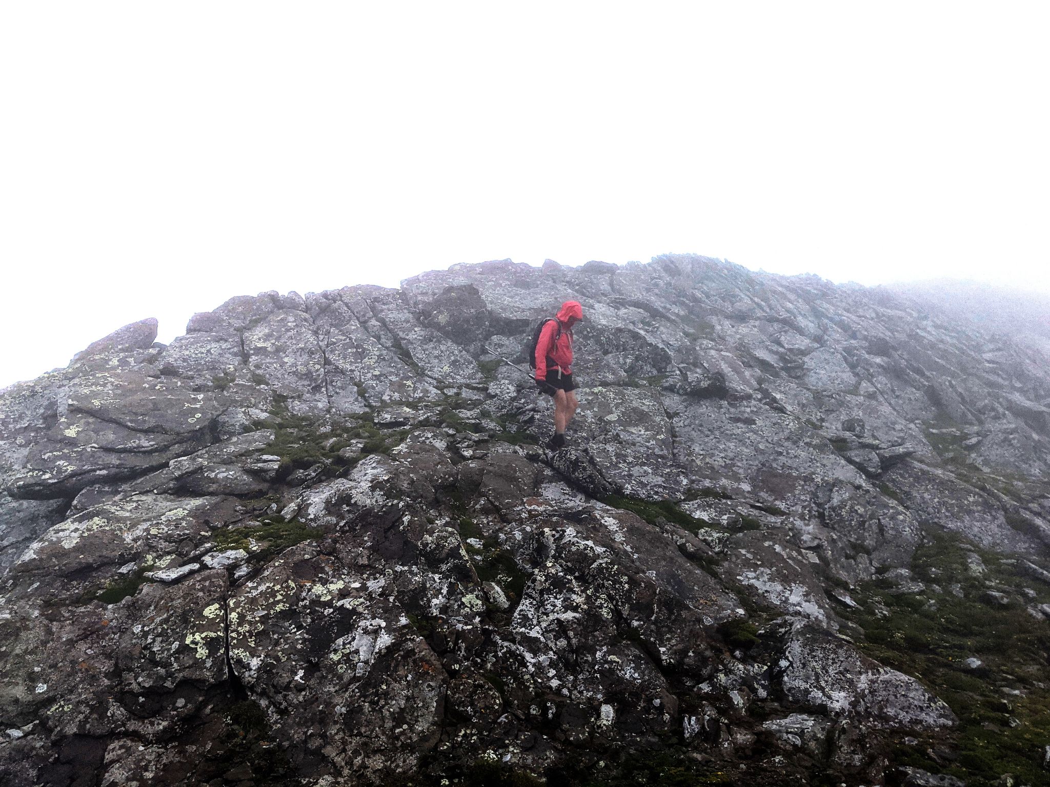 Comanche Peak - Spring Mountain - Venable Peak