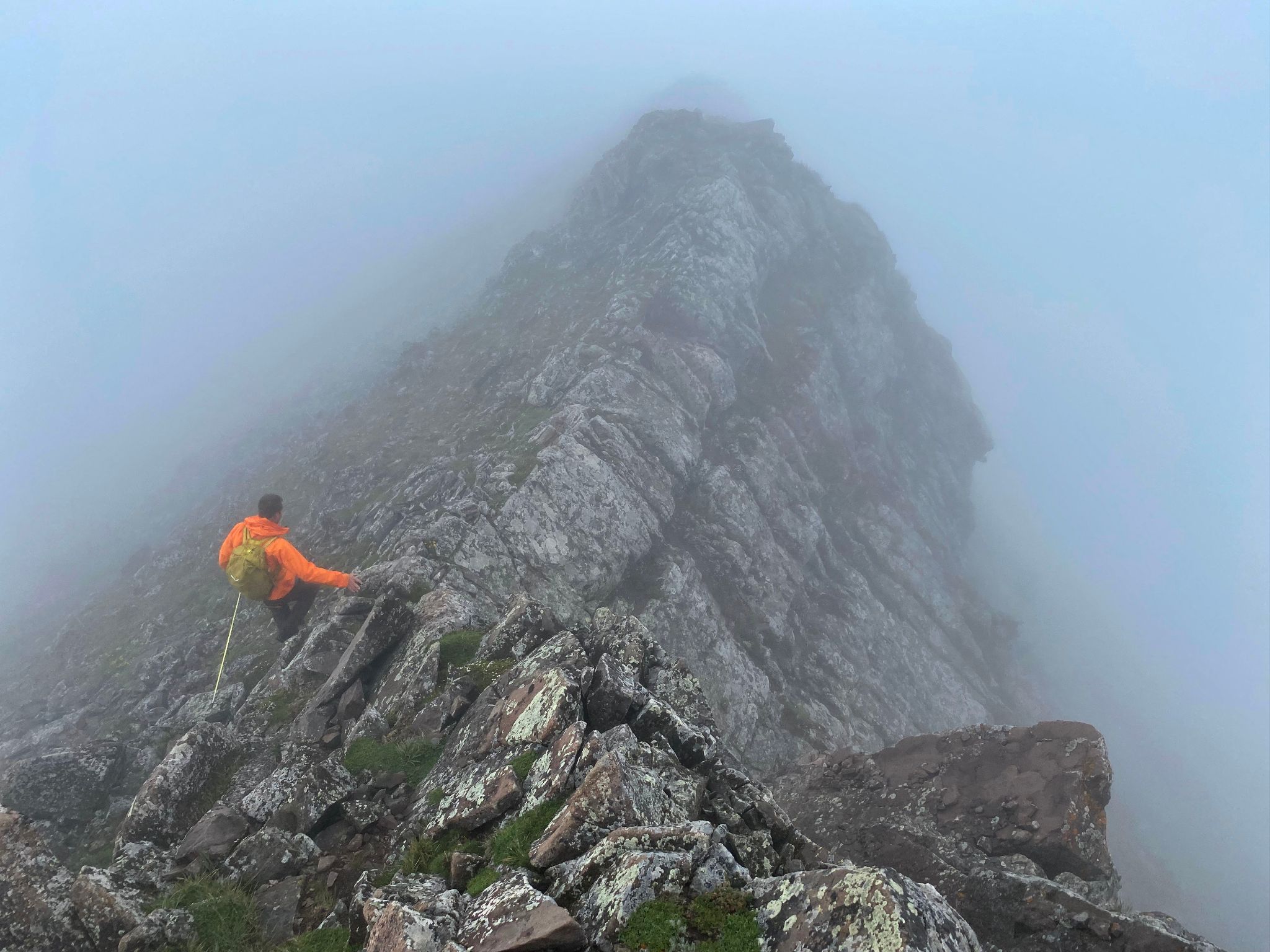 Comanche Peak - Spring Mountain - Venable Peak