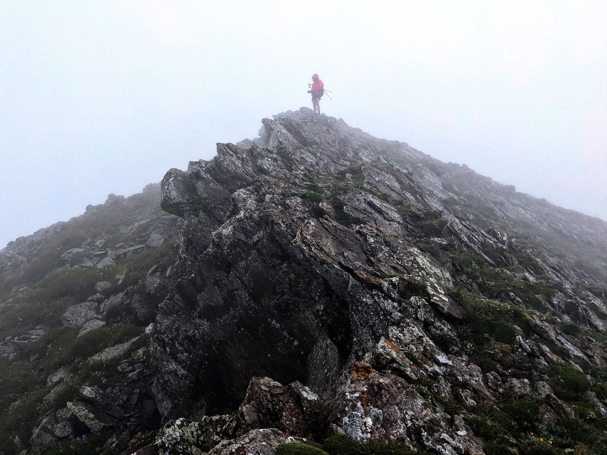 Comanche Peak - Spring Mountain - Venable Peak