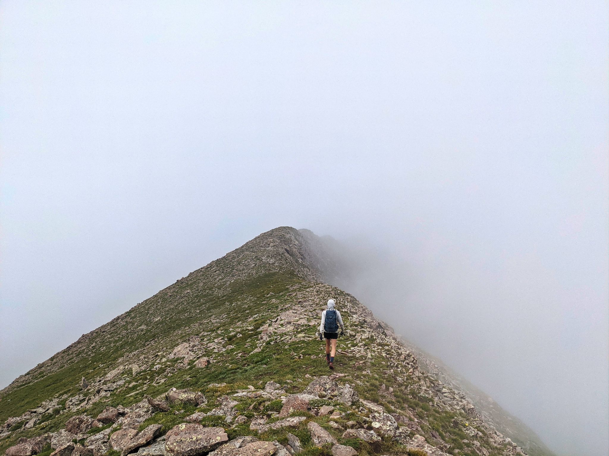 Comanche Peak - Spring Mountain - Venable Peak
