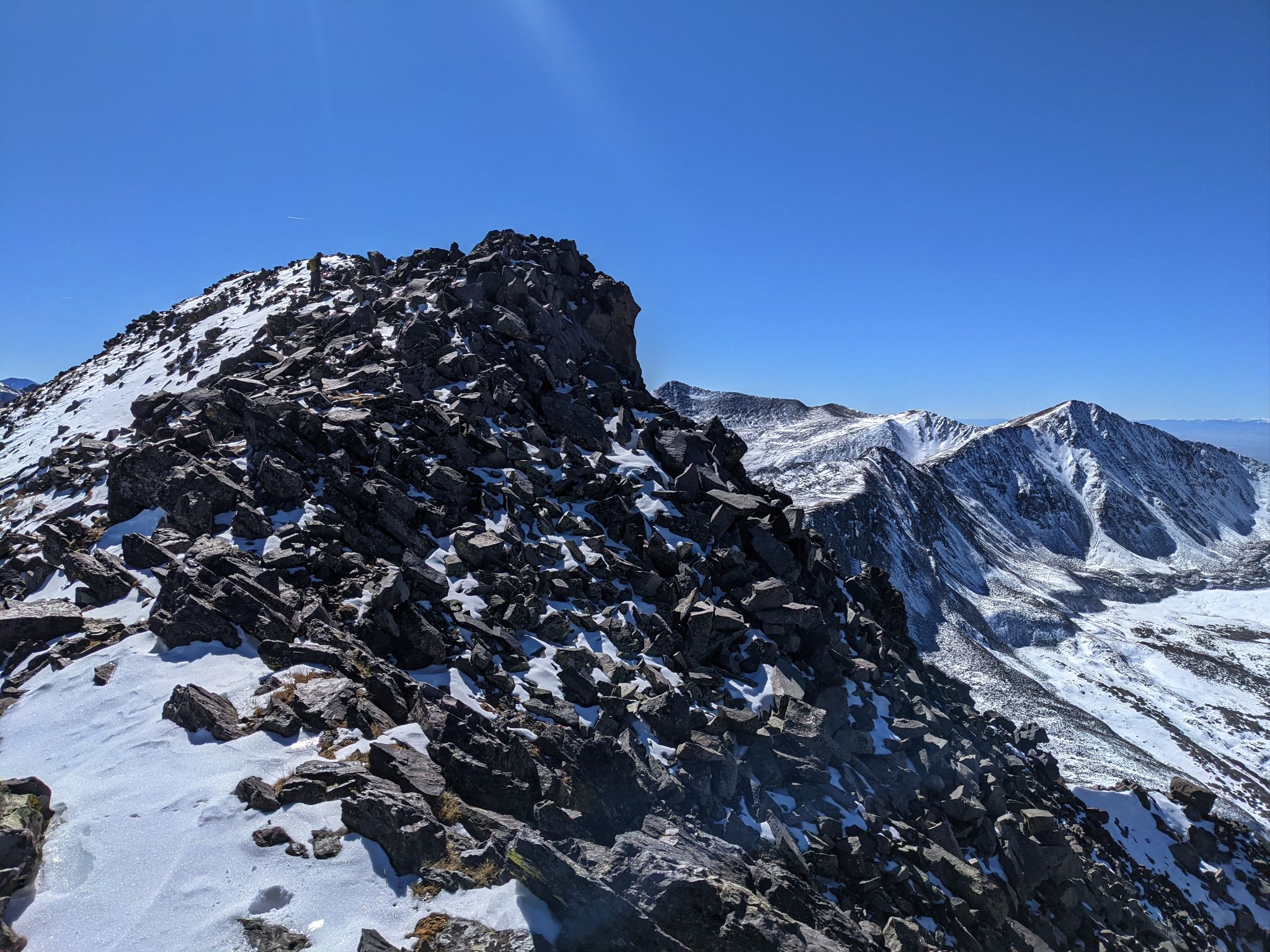 Eagle peak 10