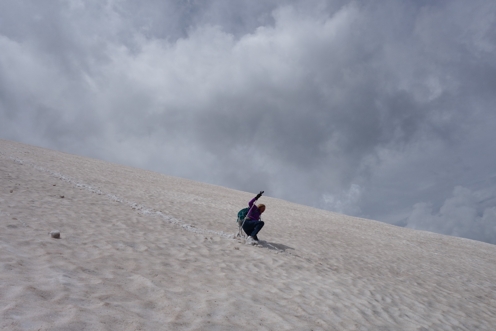 Culebra Peak & Red