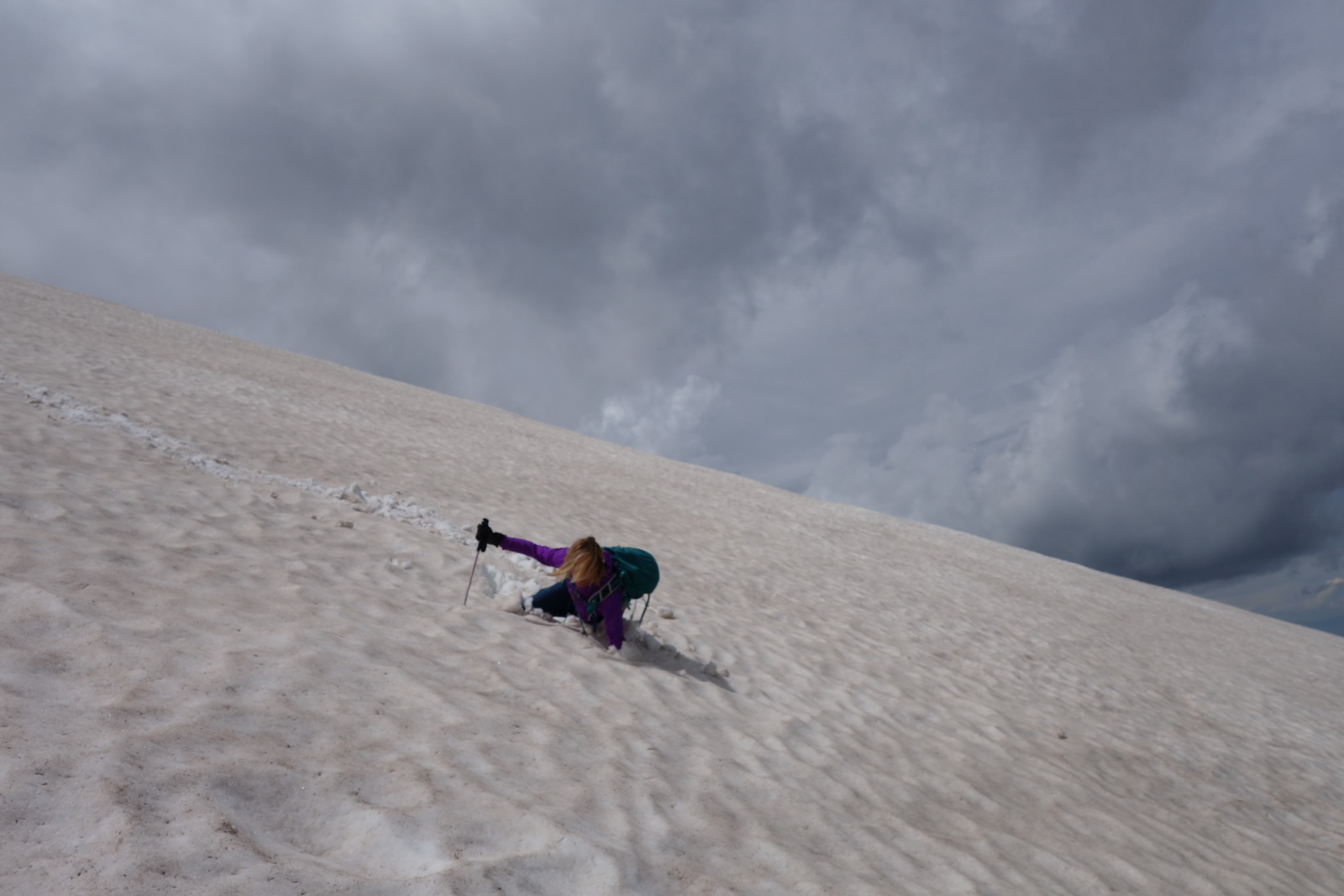 Culebra Peak & Red