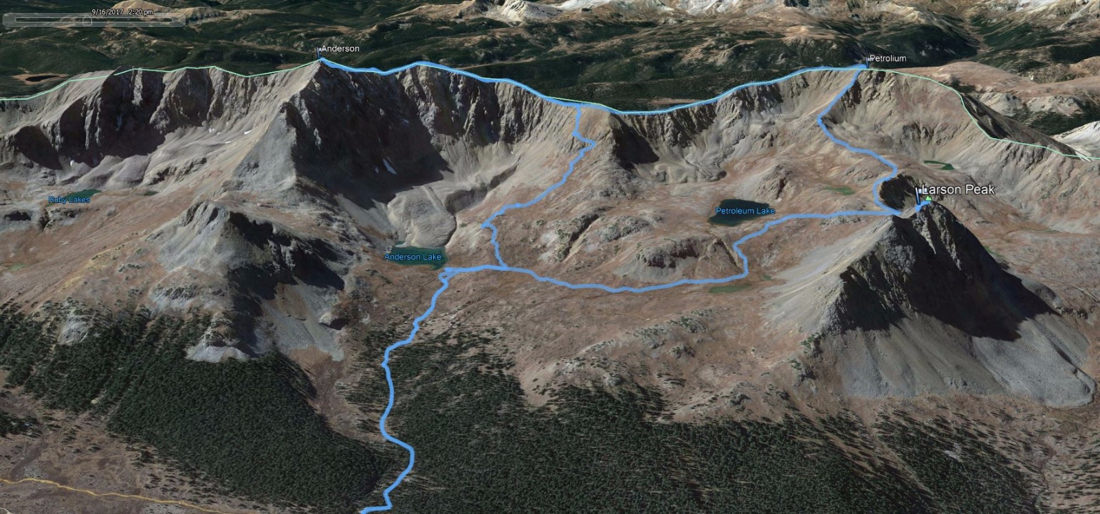 Anderson Peak