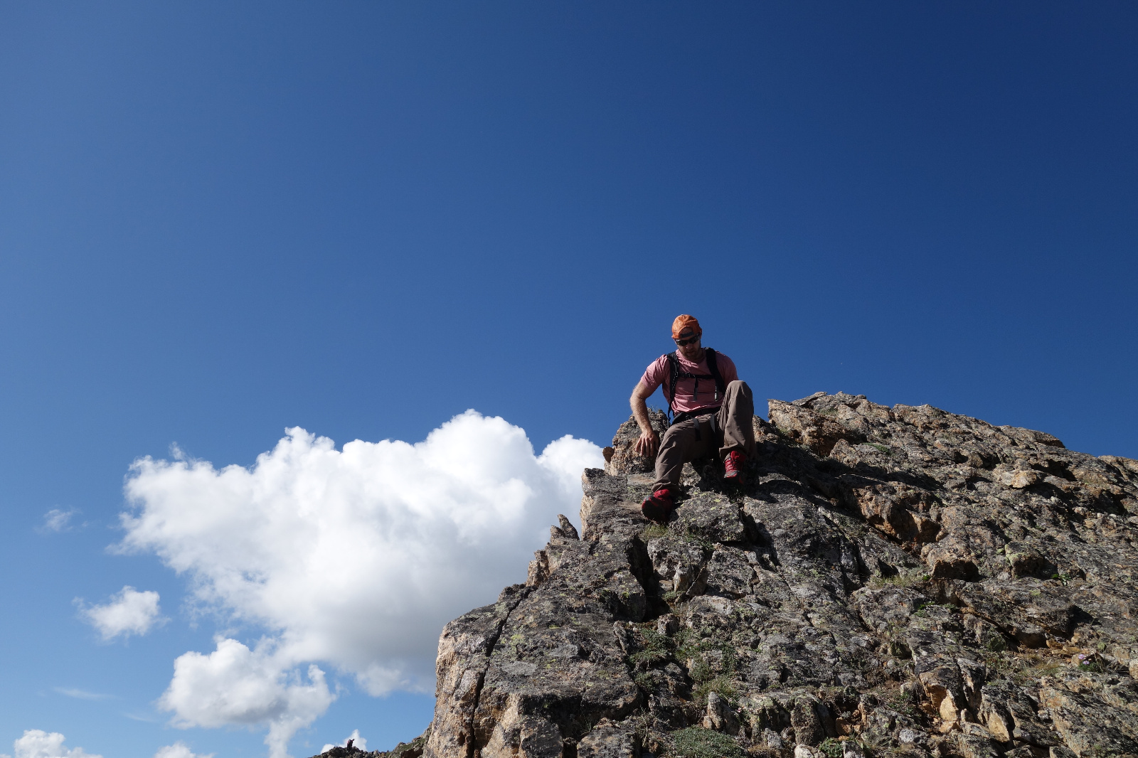 Twining Peak