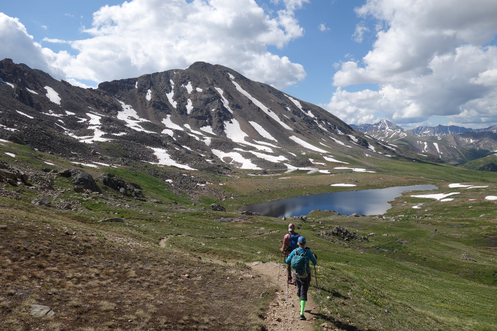 Twining Peak