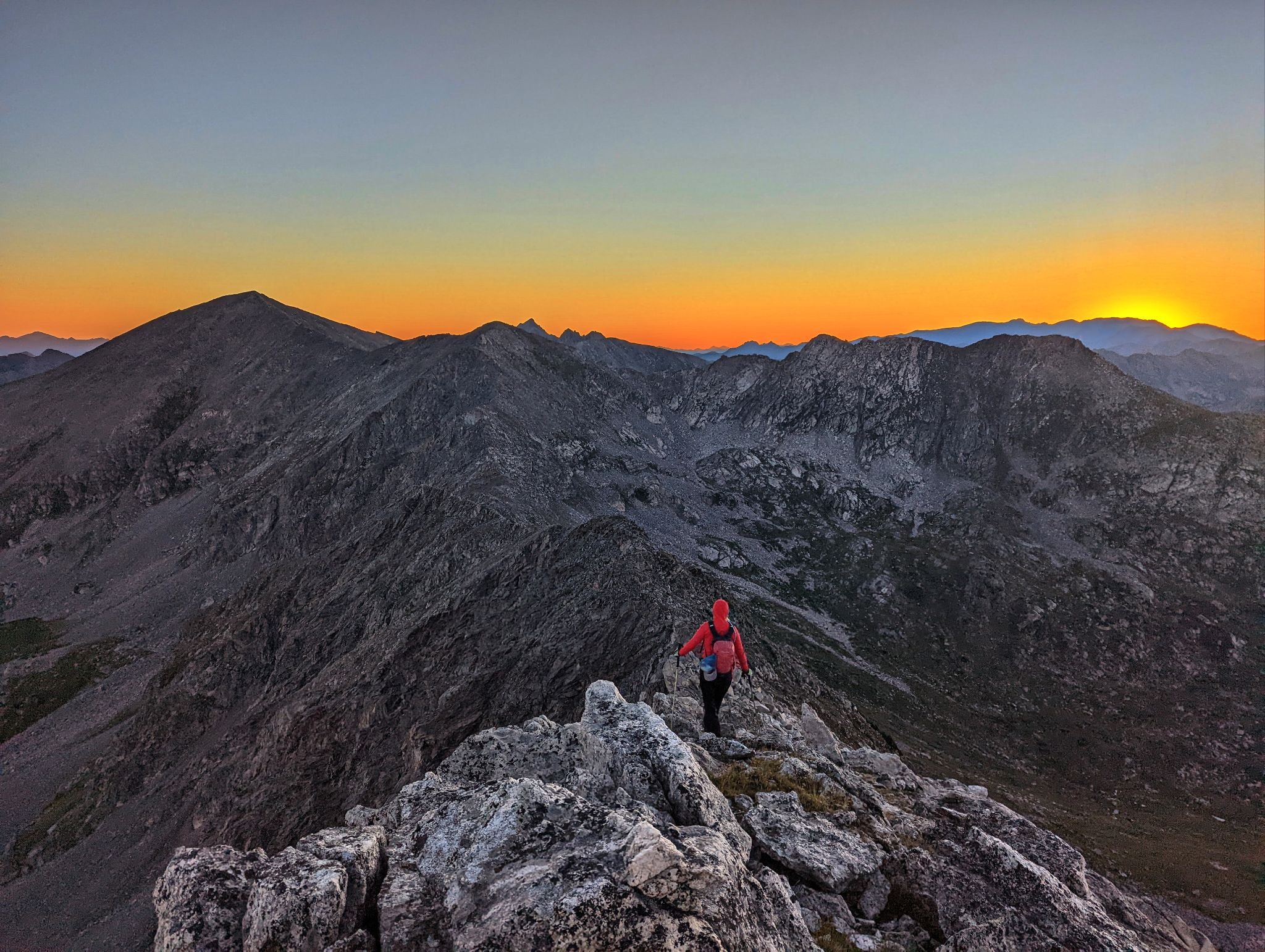 Williams Traverse