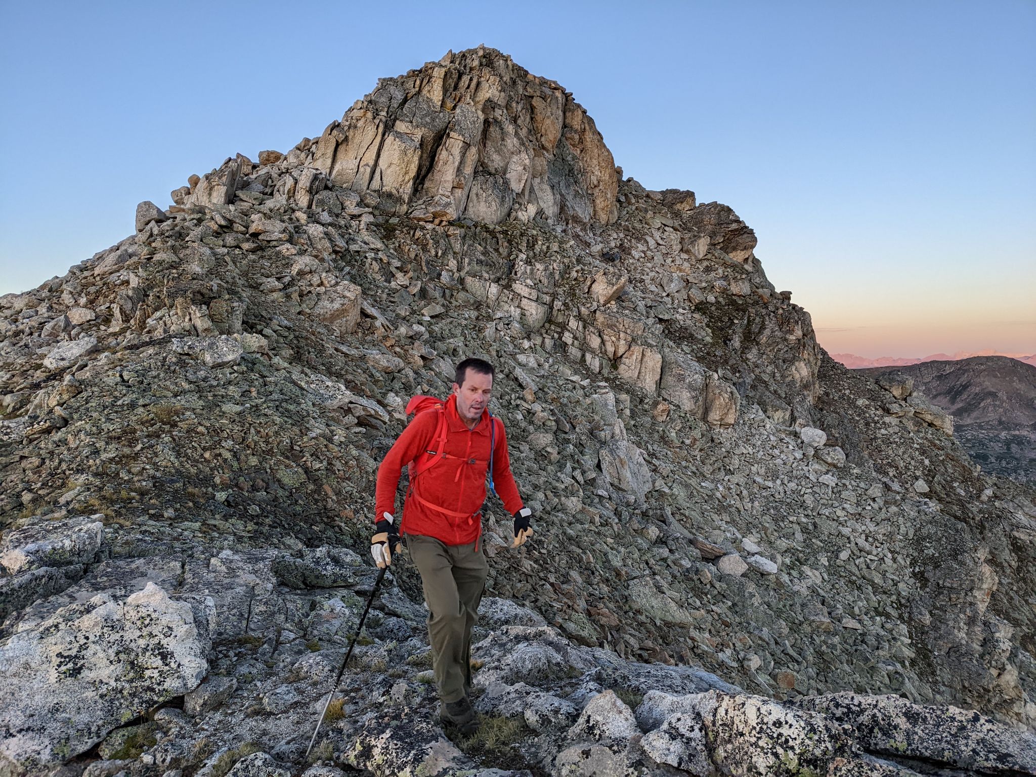 Williams Traverse