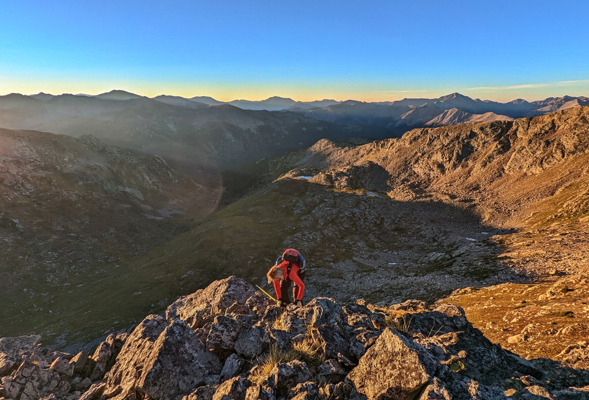Williams Traverse