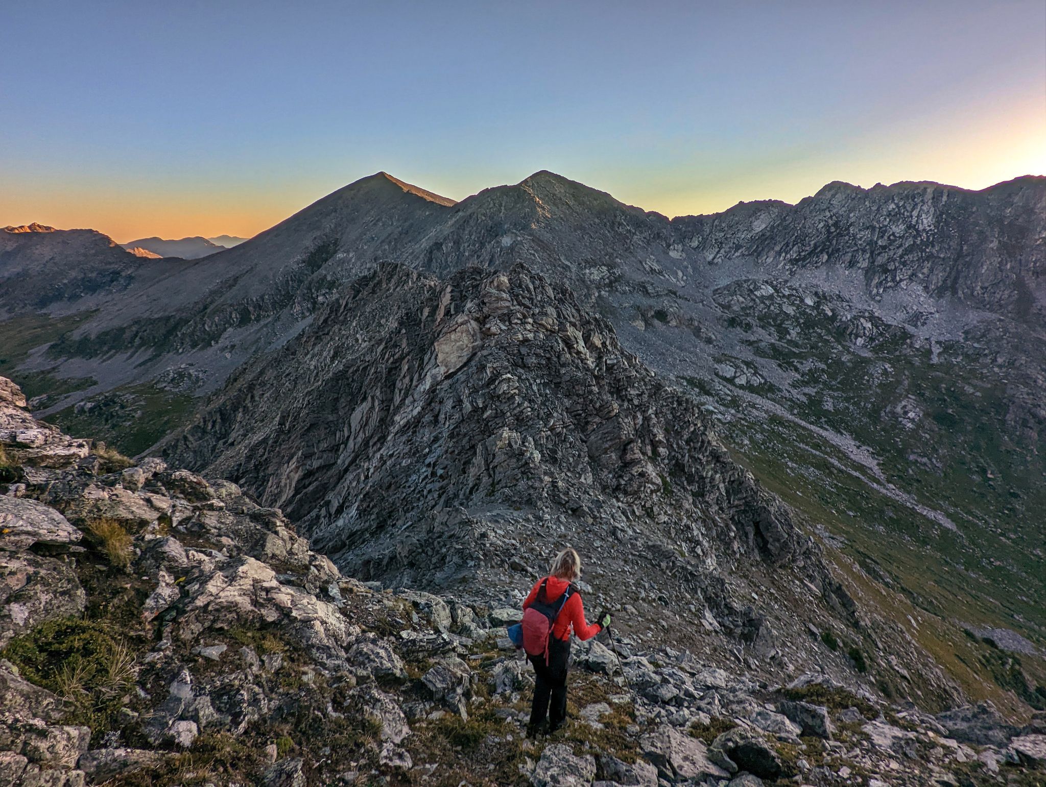 Williams Traverse