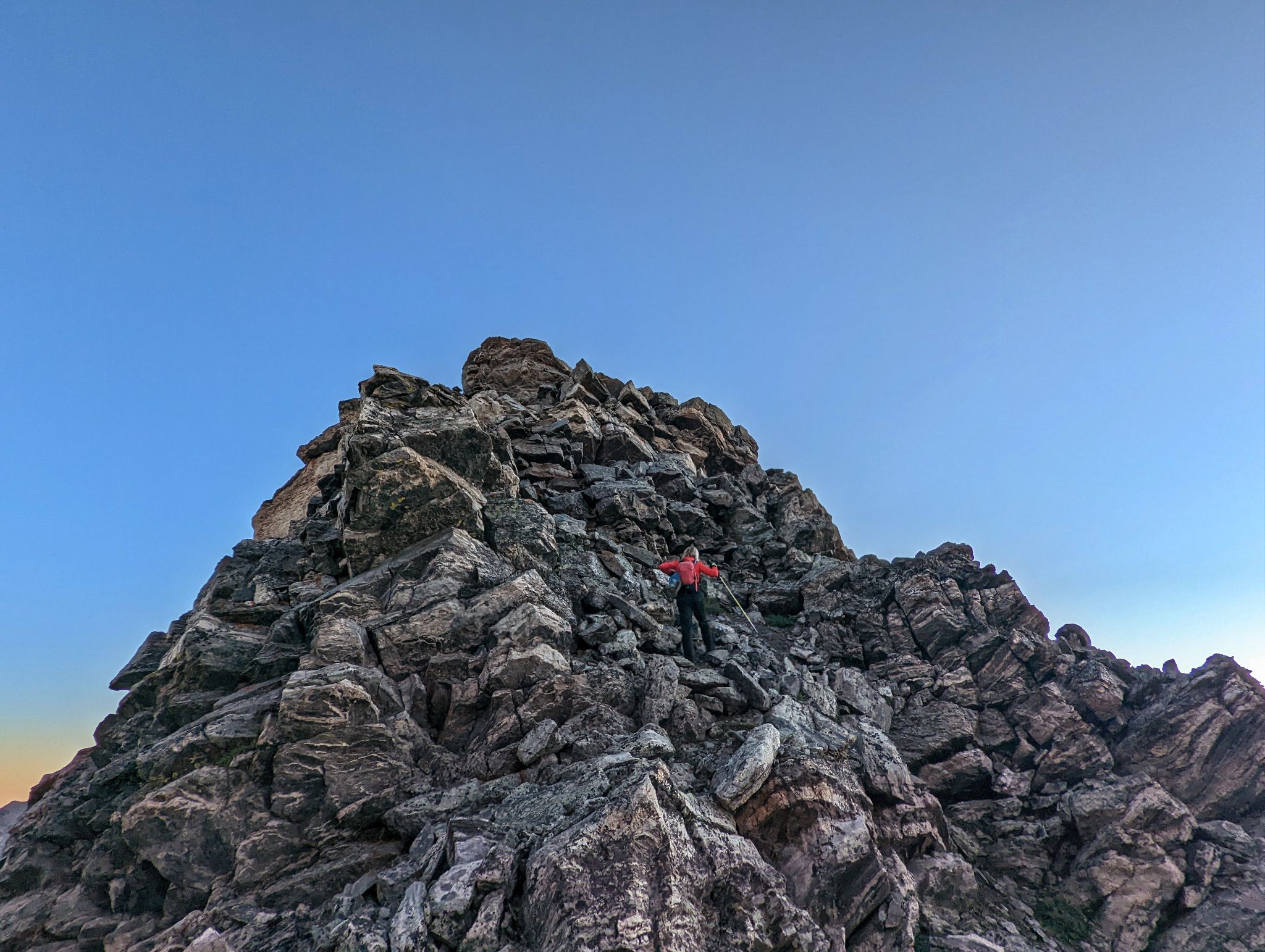 Williams Traverse