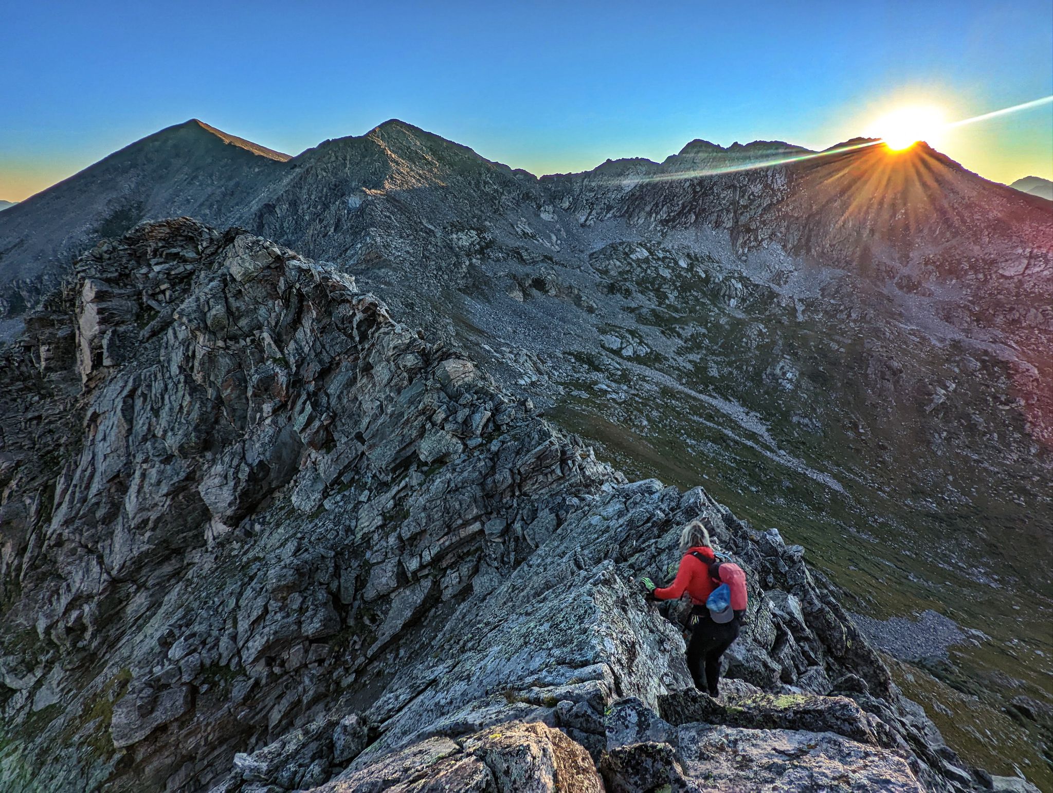 Williams Traverse