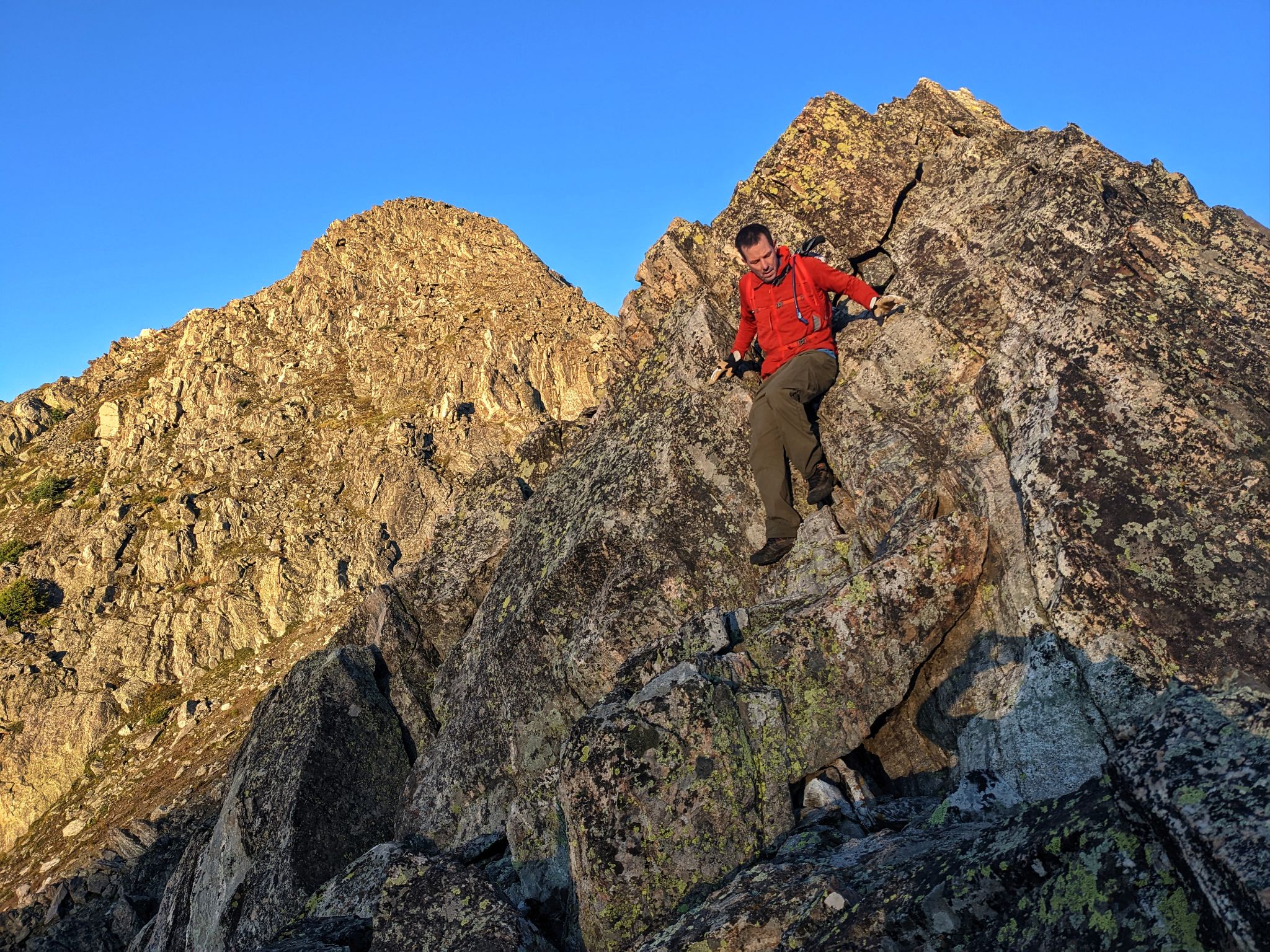 Williams Traverse