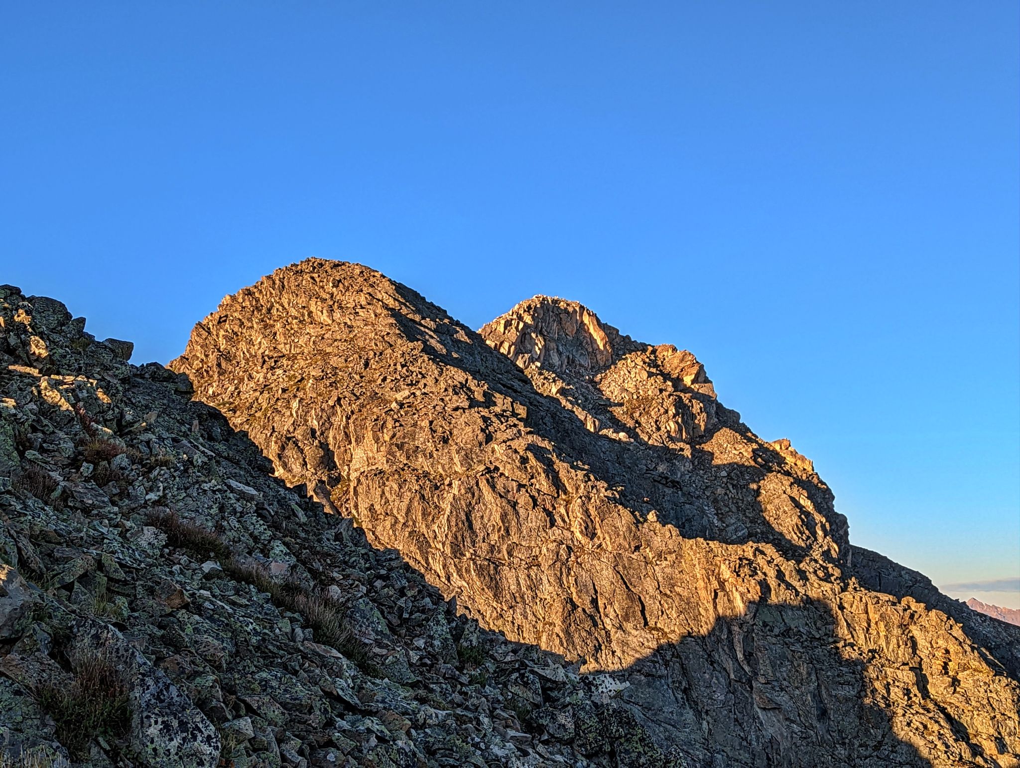Williams Traverse
