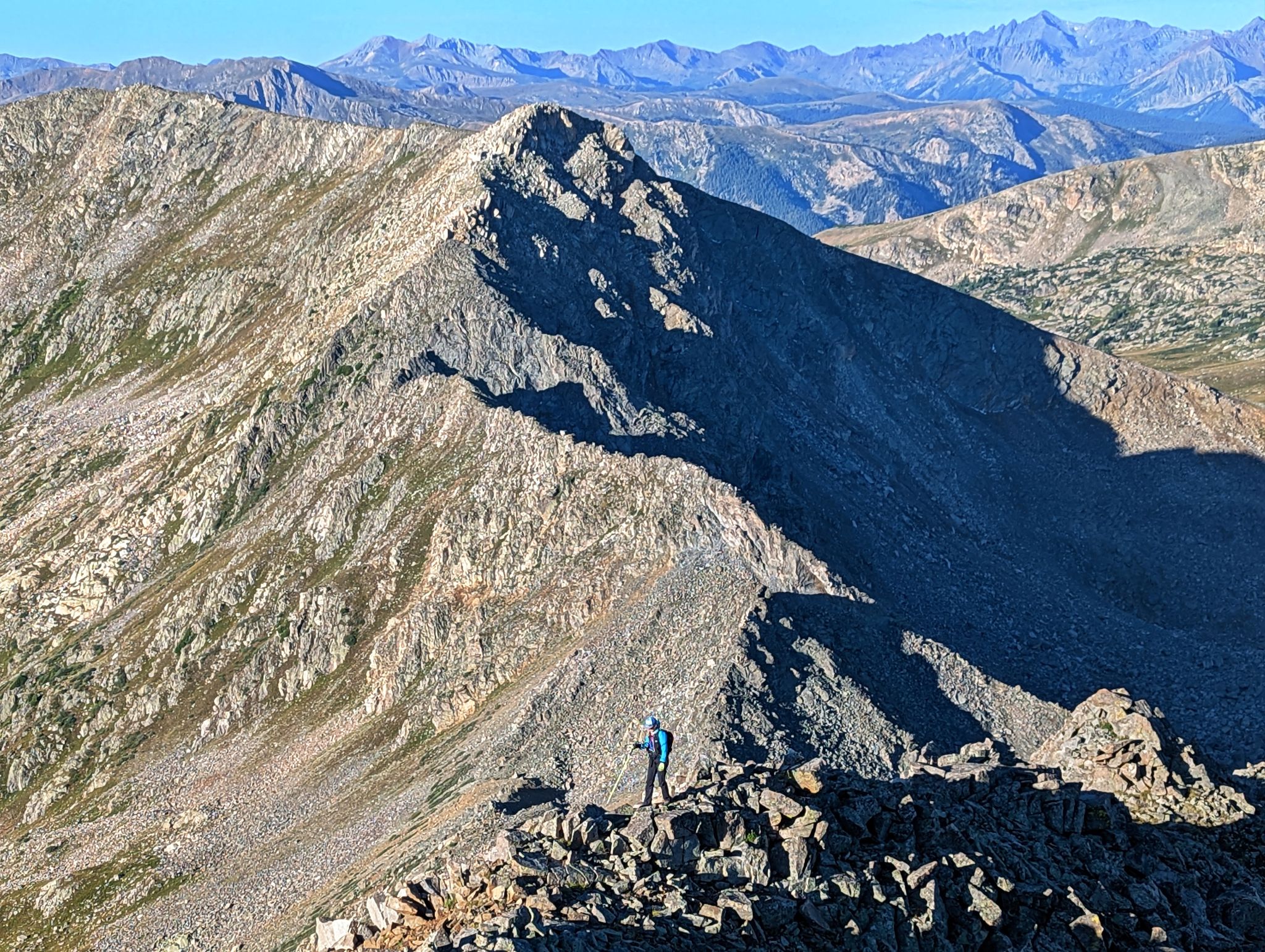 Williams Traverse