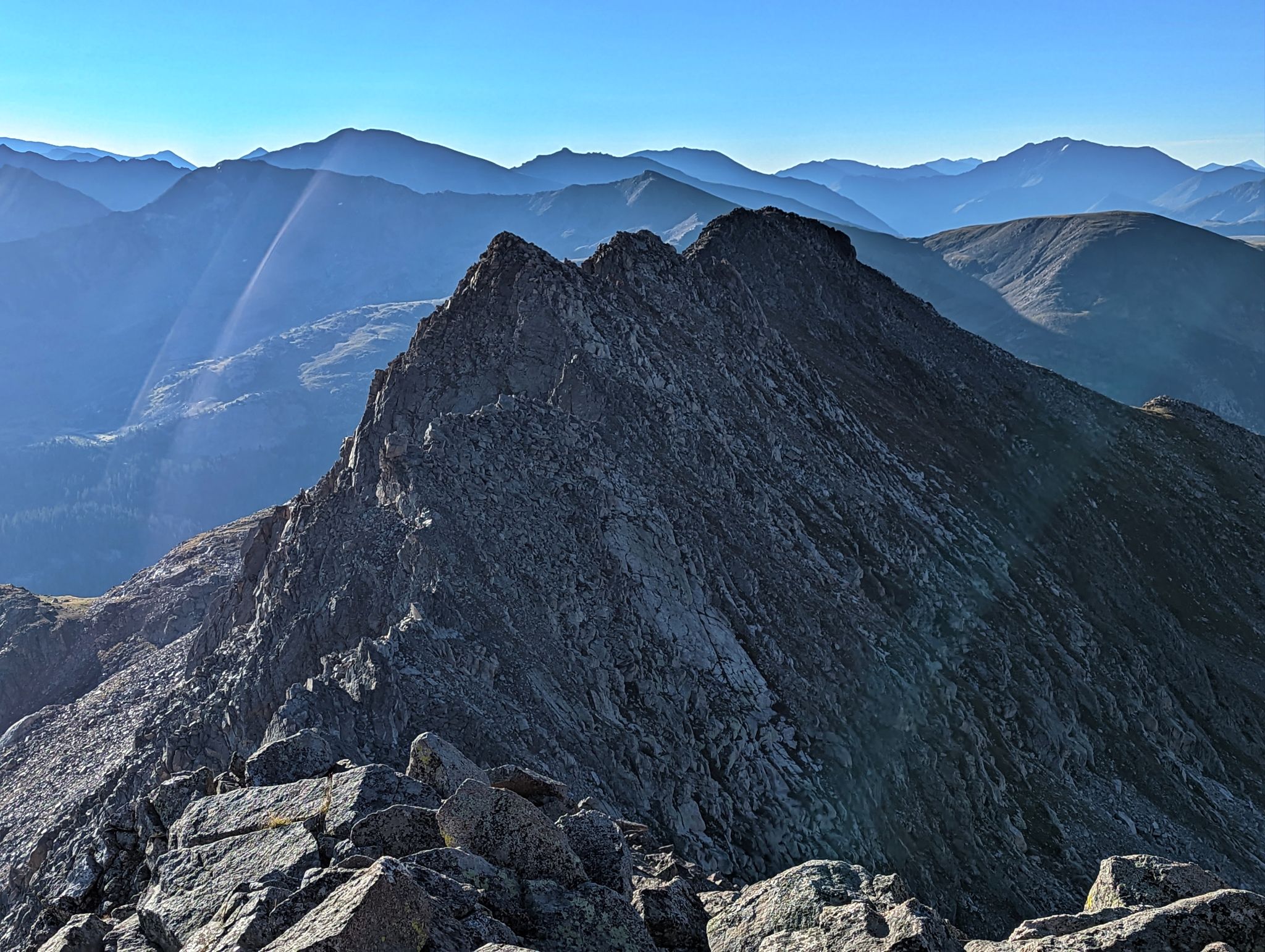 Williams Traverse