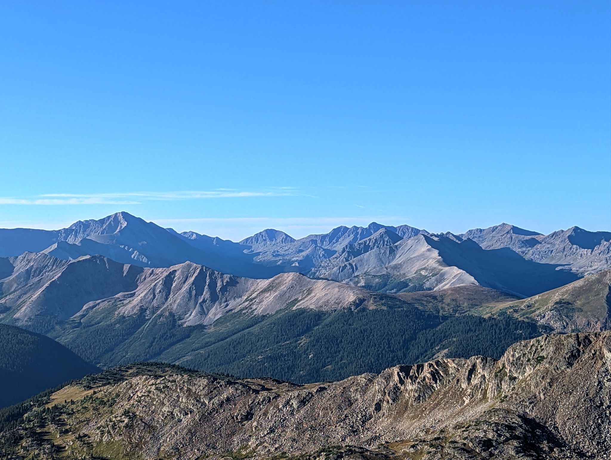 Williams Traverse