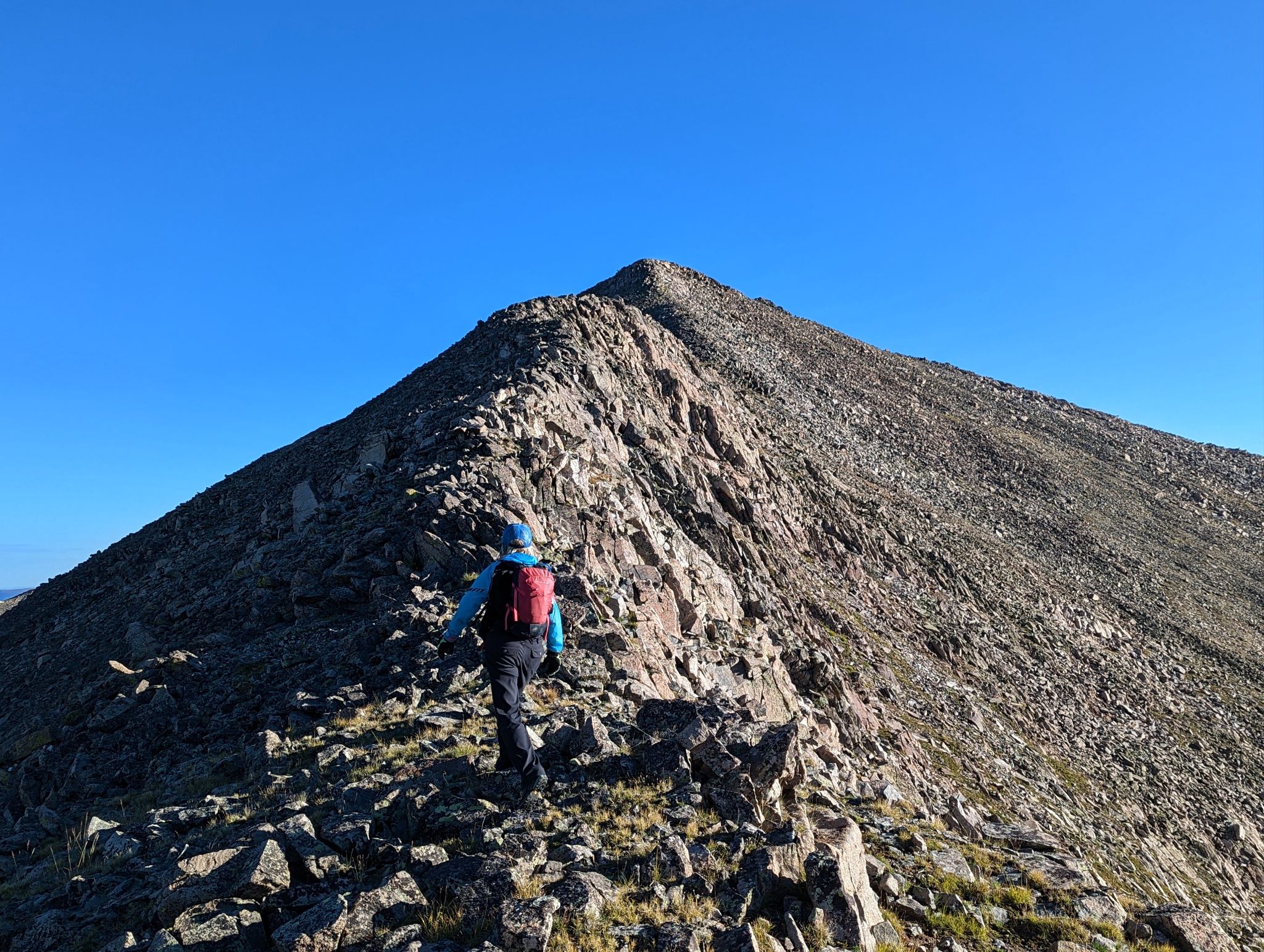 Williams Traverse