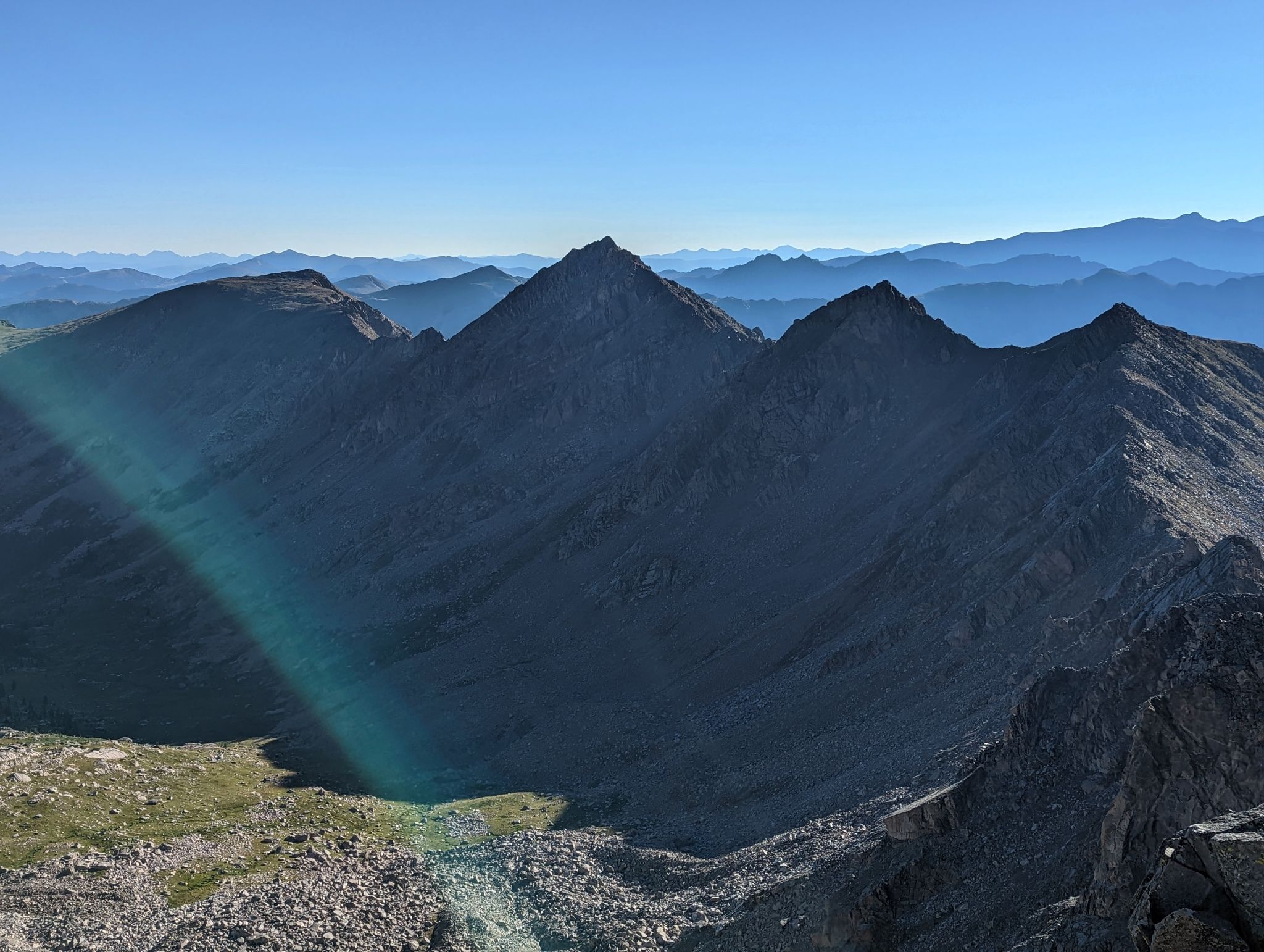 Williams Traverse