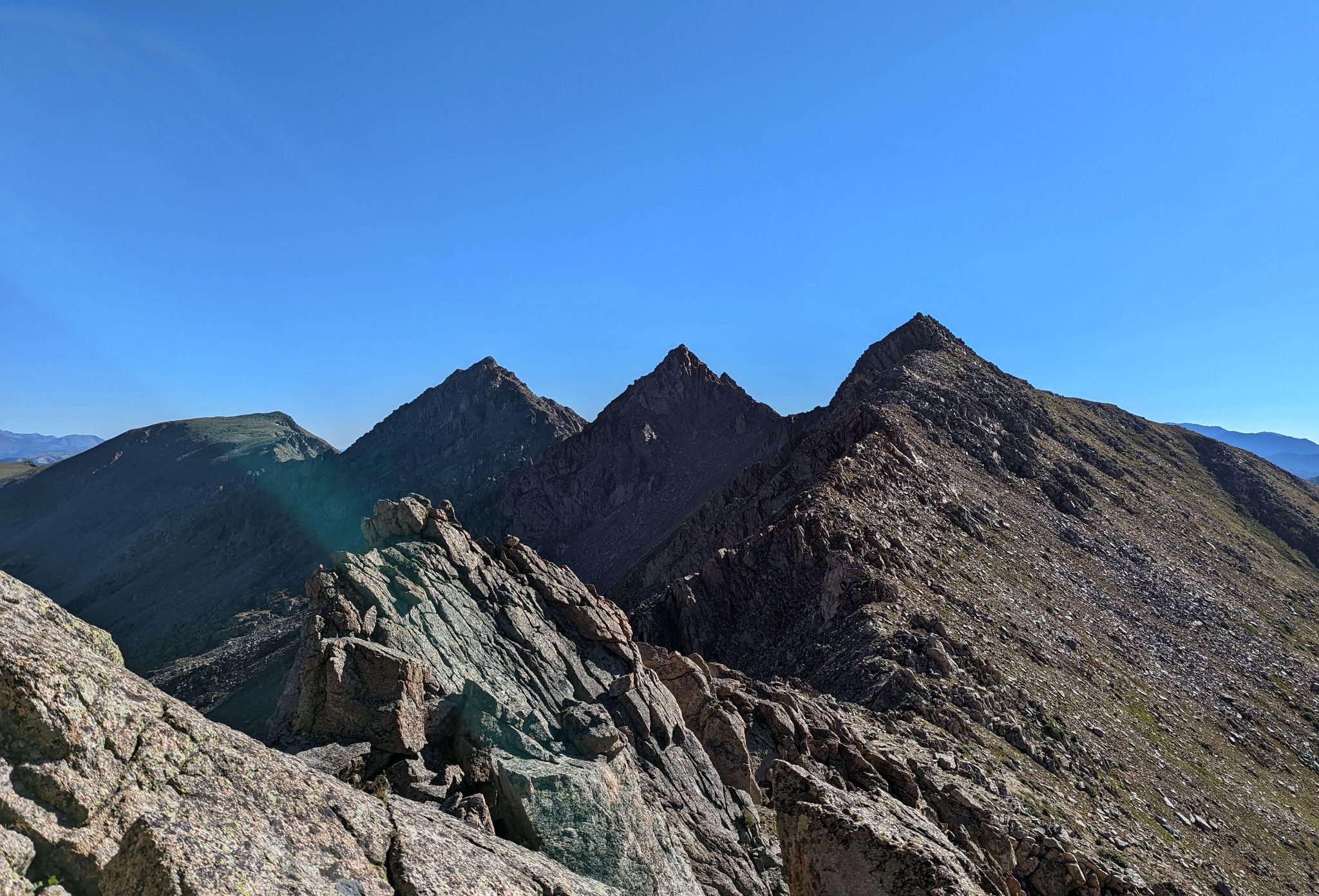 Williams Traverse