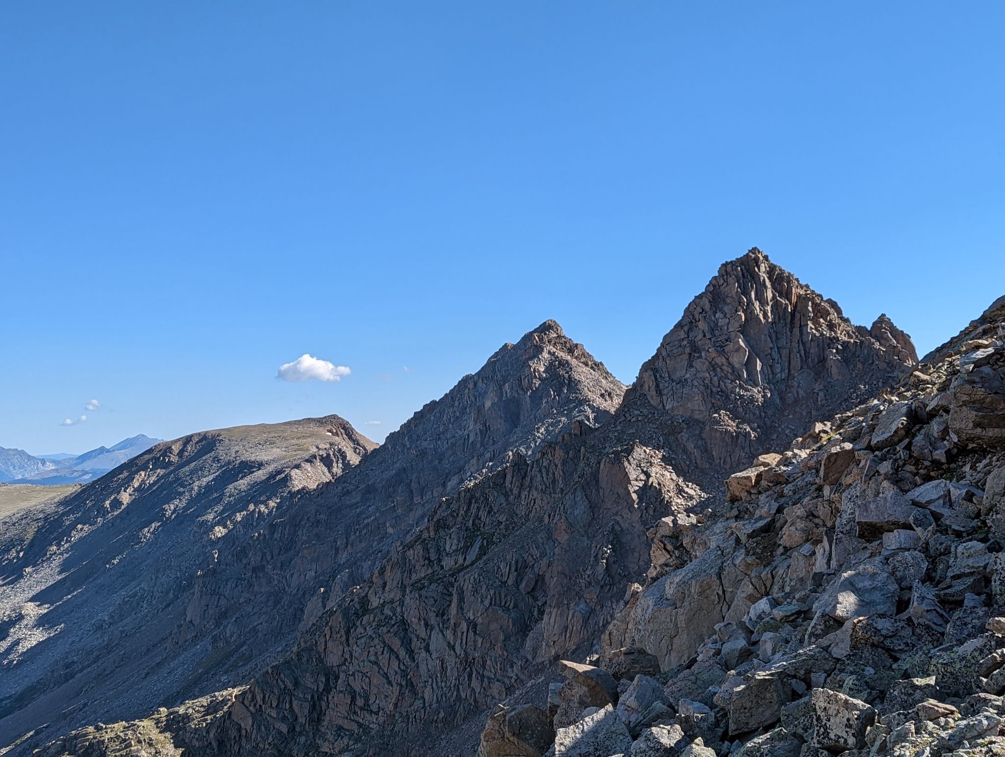 Williams Traverse