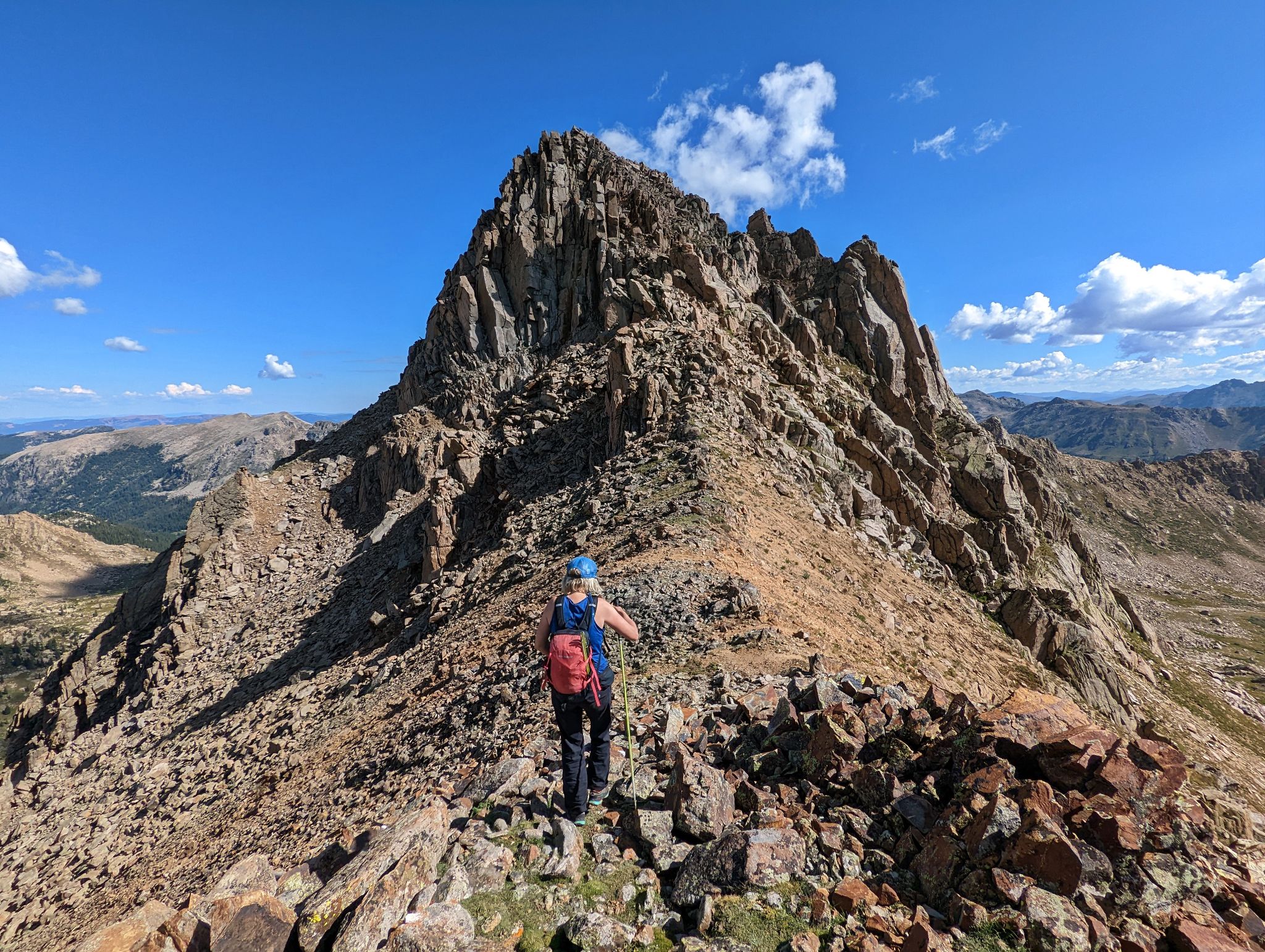 Williams Traverse