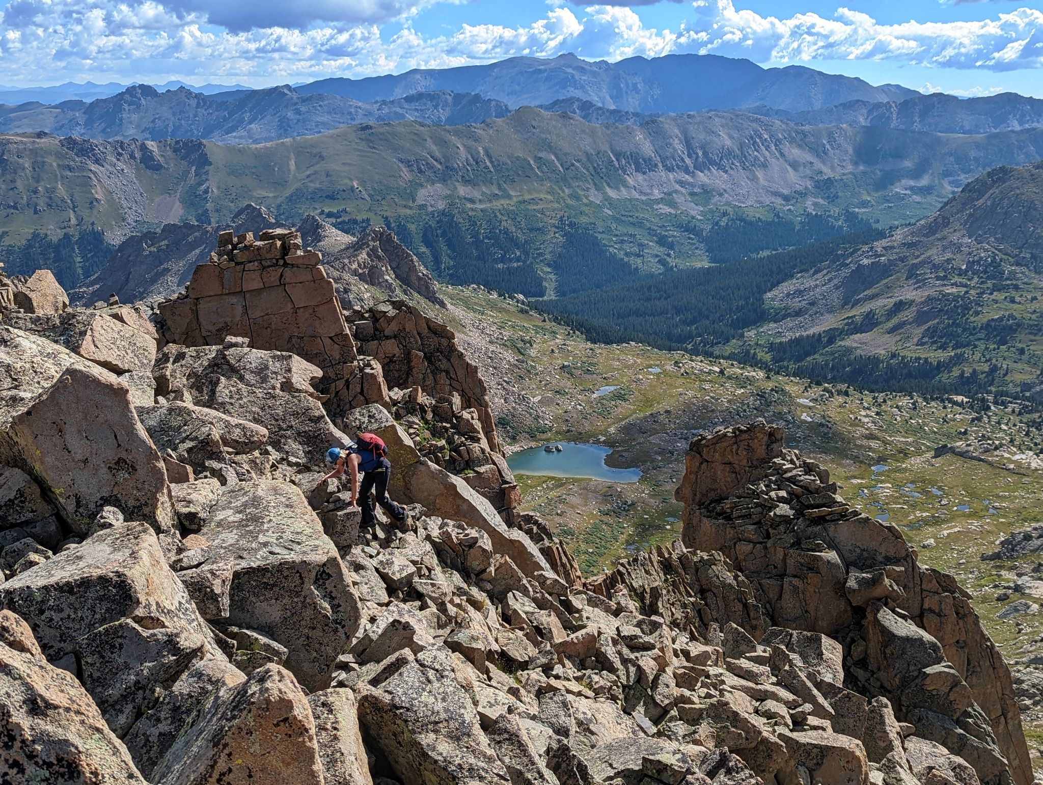 Williams Traverse