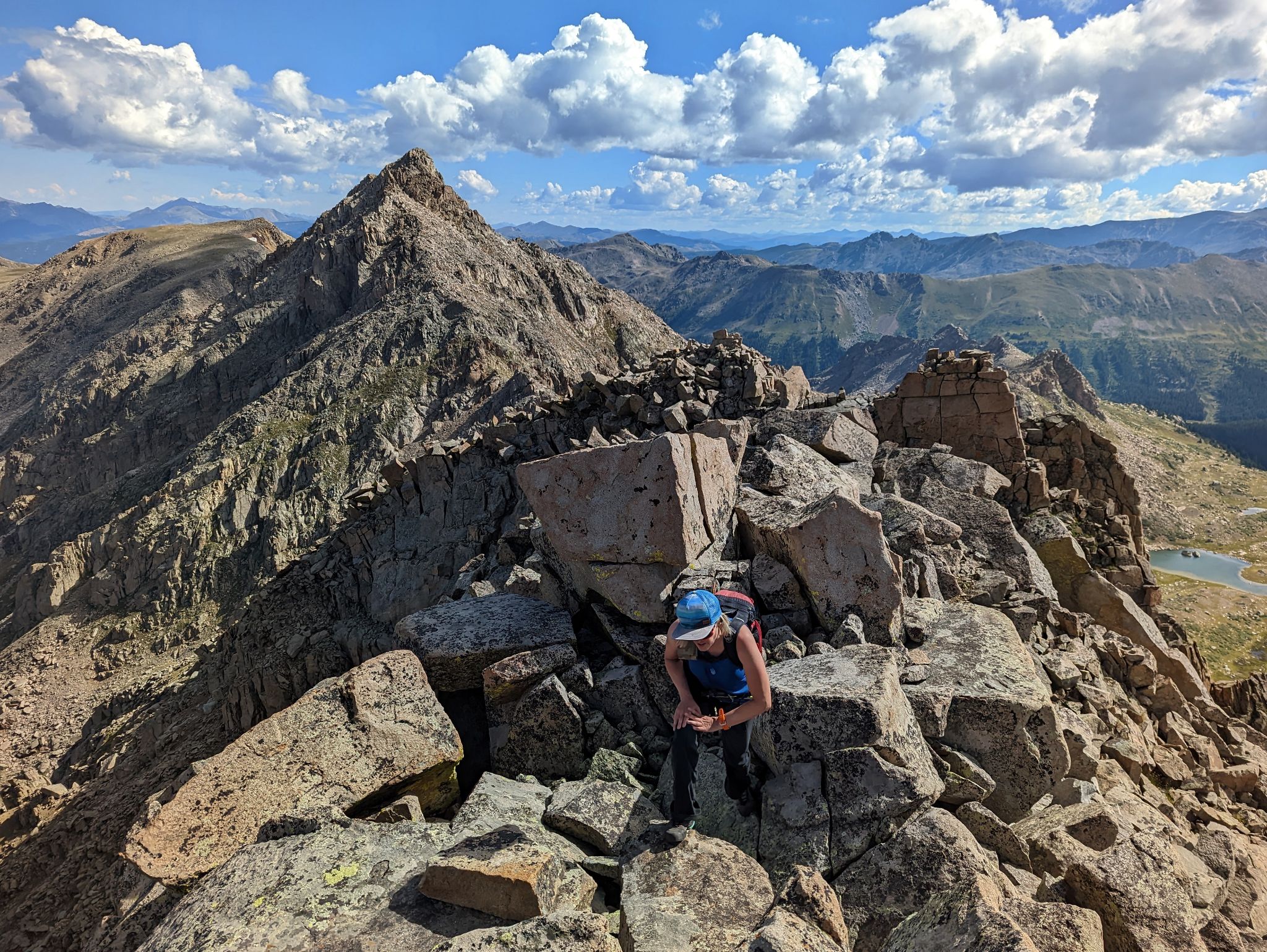 Williams Traverse