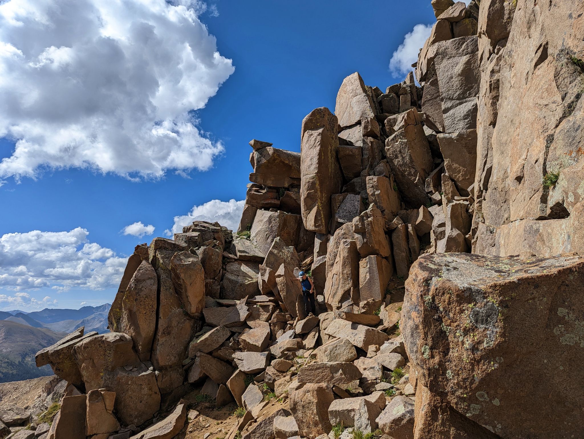 Williams Traverse