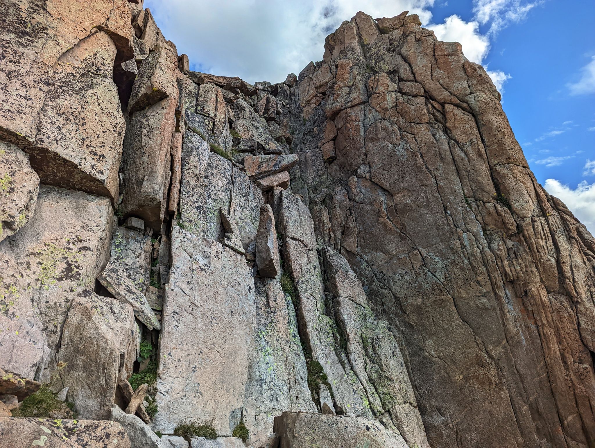 Williams Traverse
