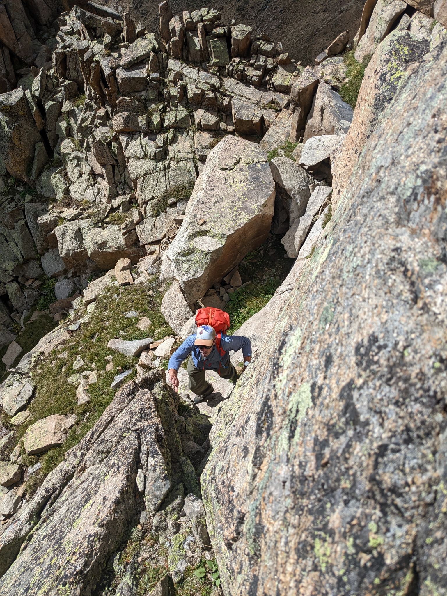 Williams Traverse