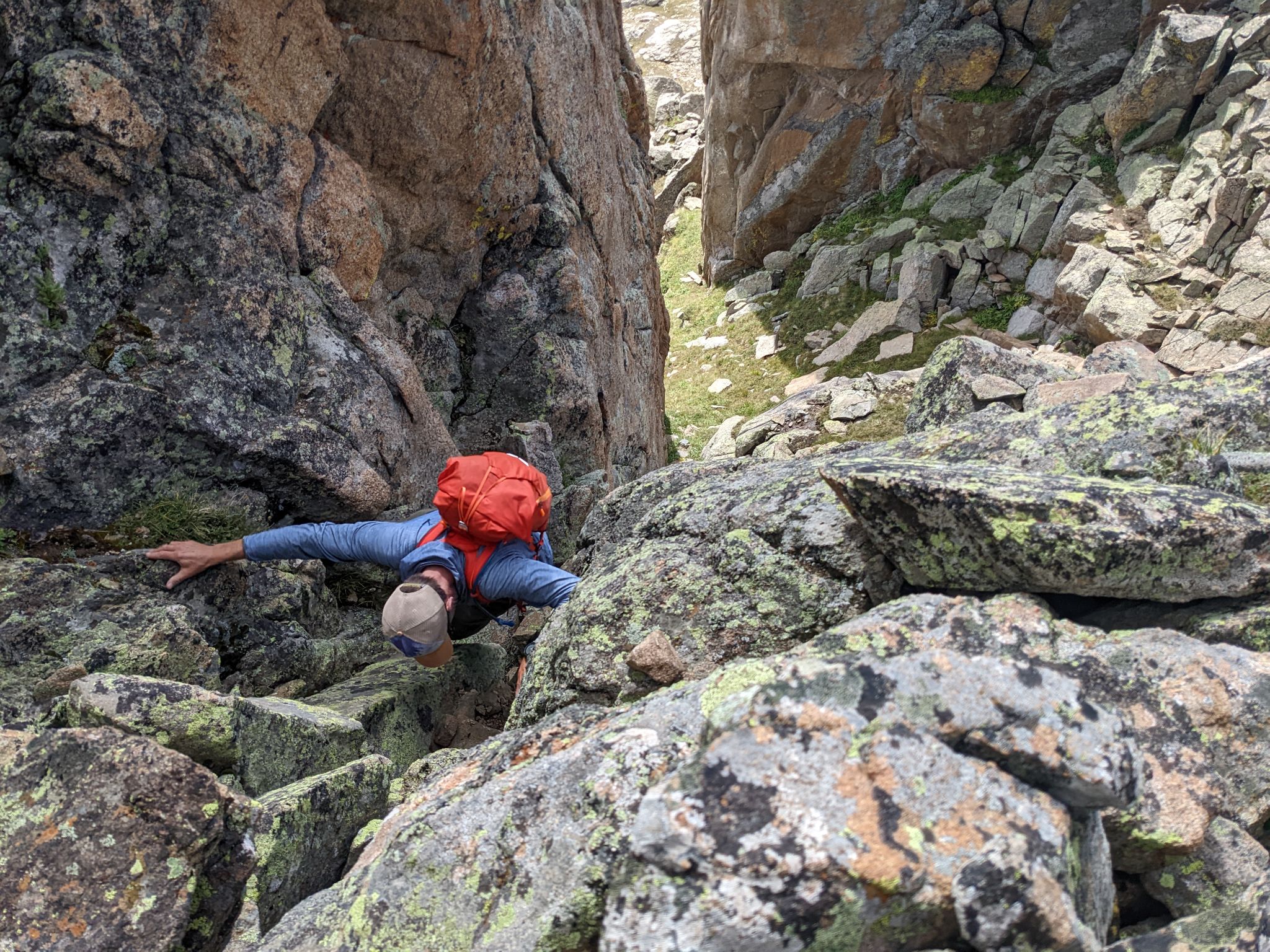 Williams Traverse