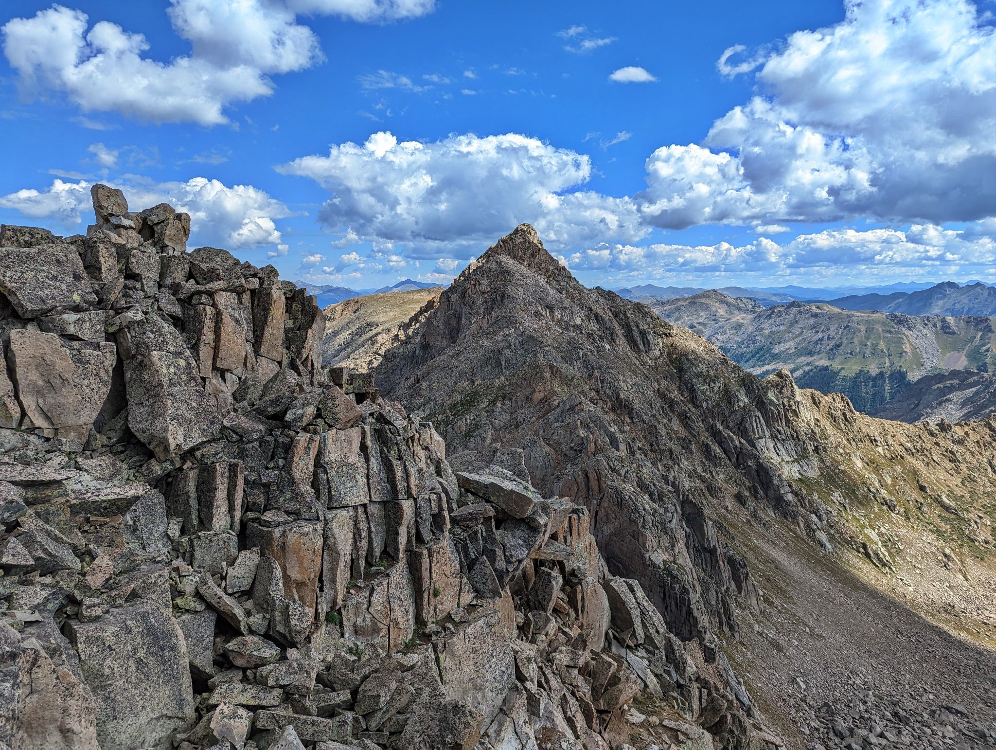 Williams Traverse