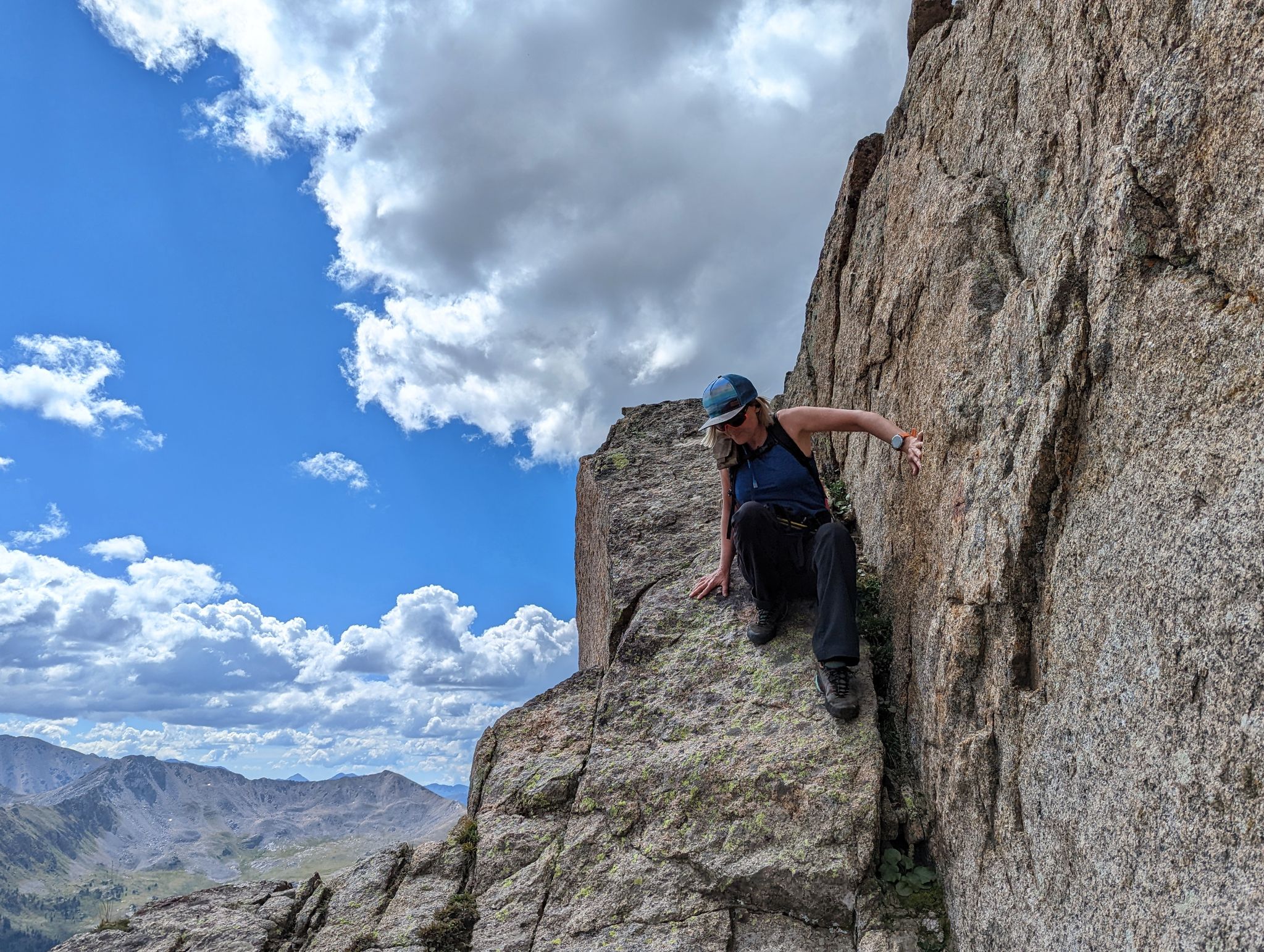 Williams Traverse