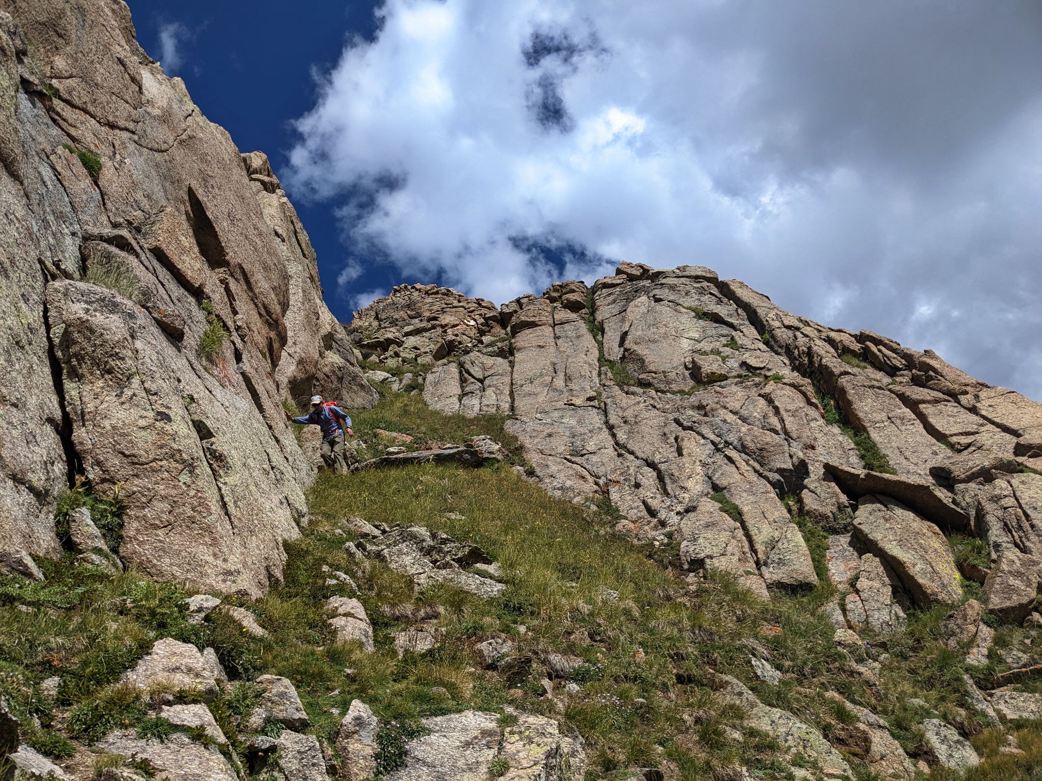 Williams Traverse
