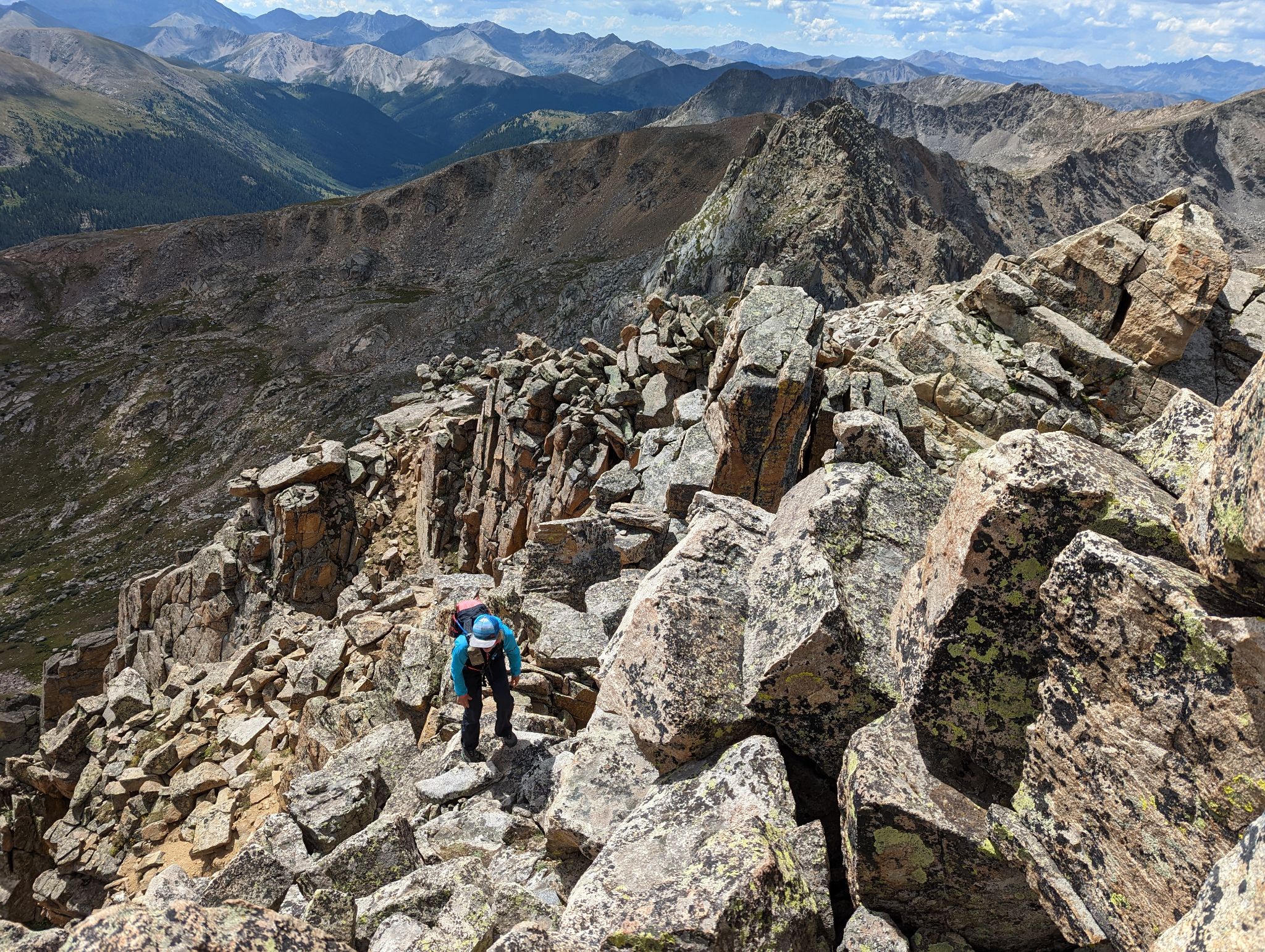 Williams Traverse