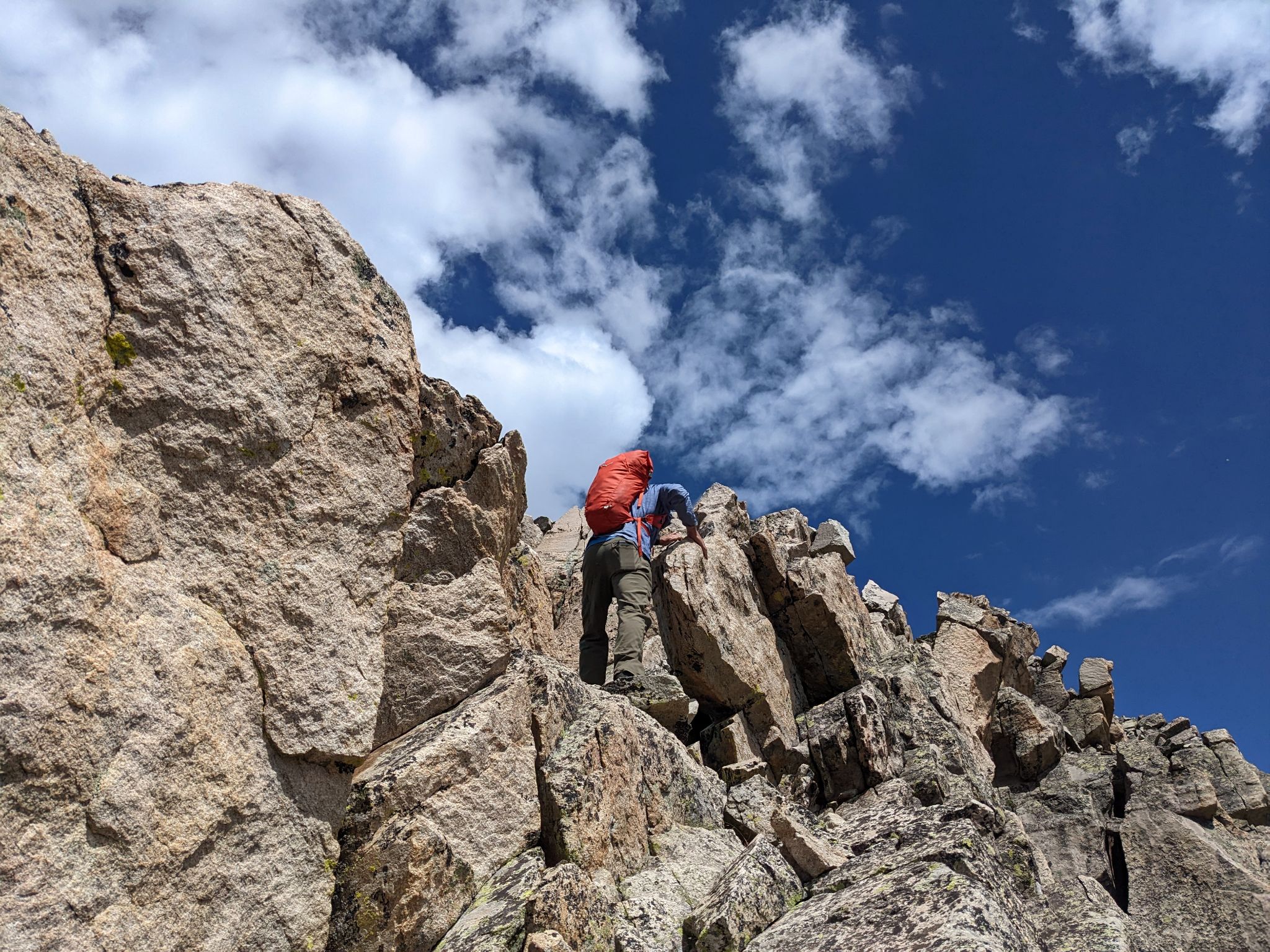 Williams Traverse