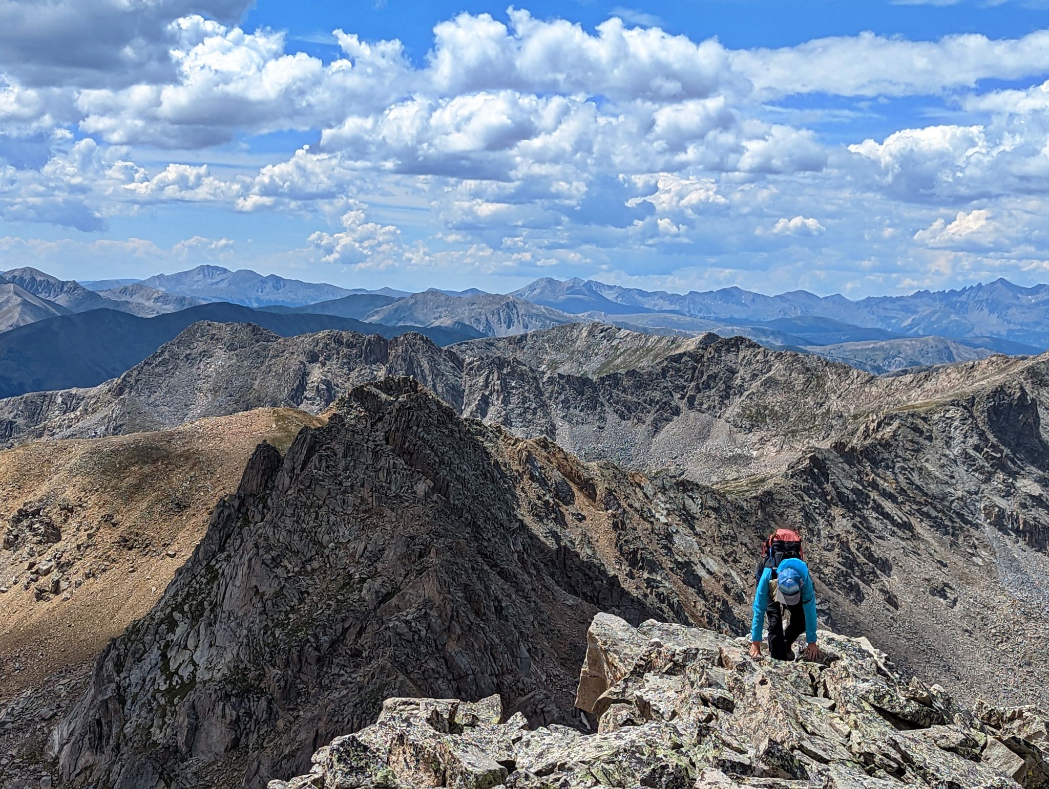 Williams Traverse