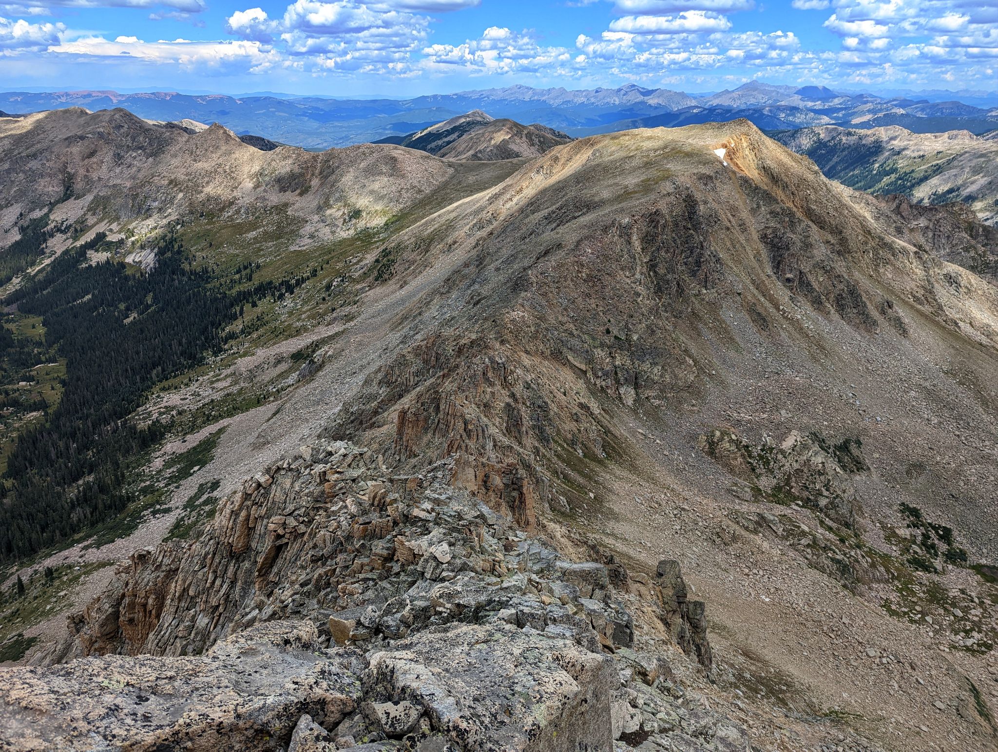 Williams Traverse