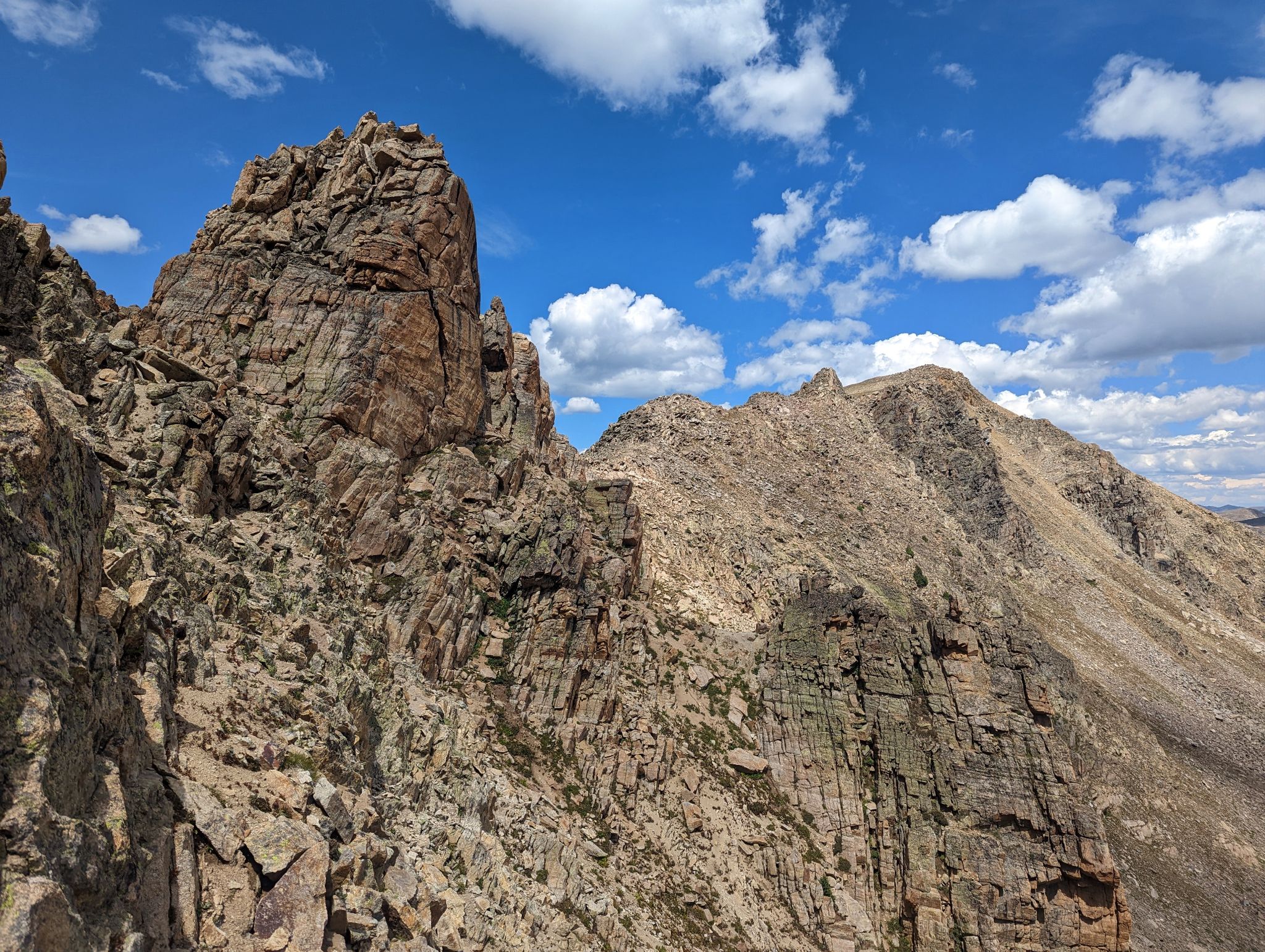 Williams Traverse
