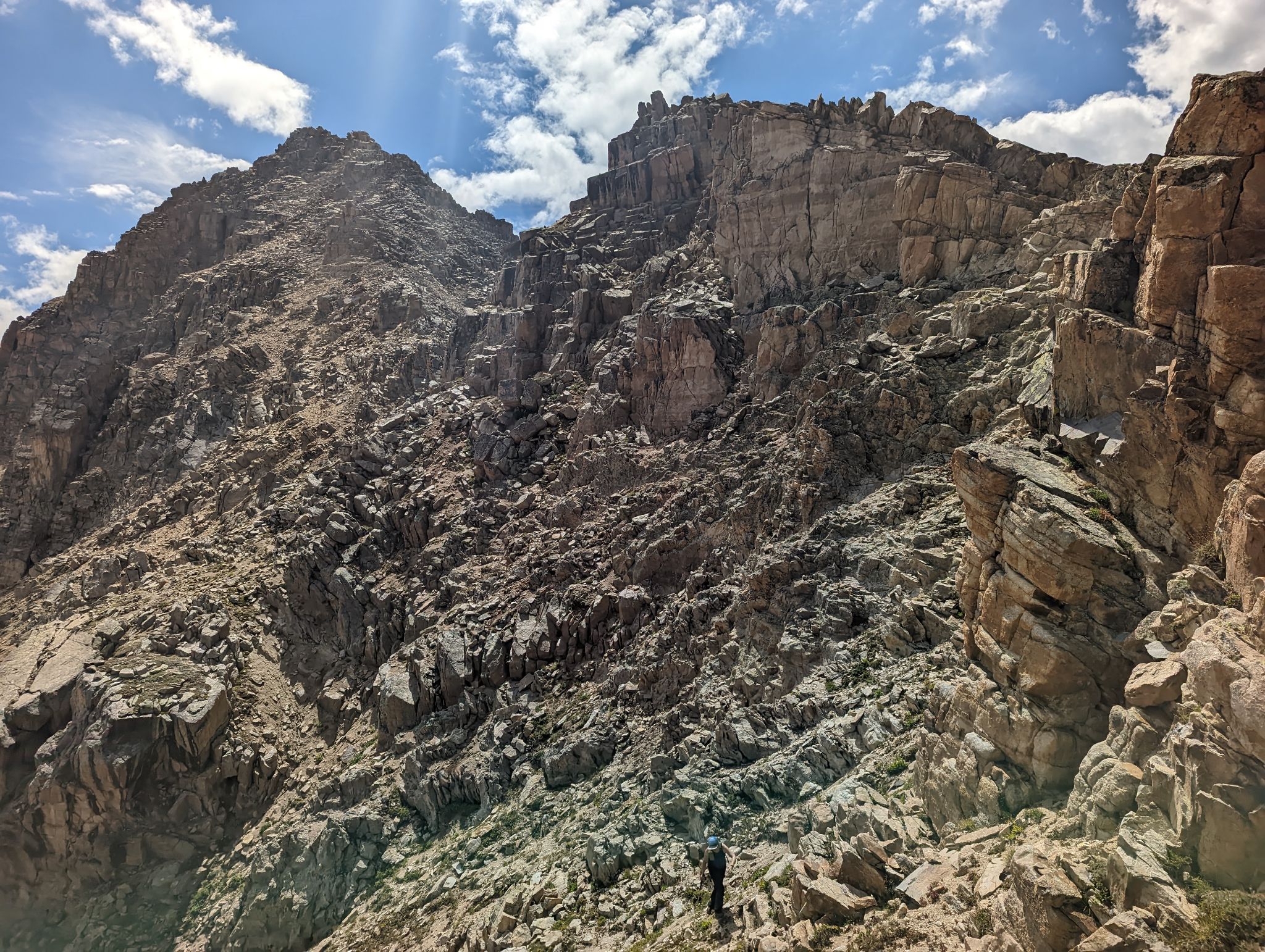 Williams Traverse