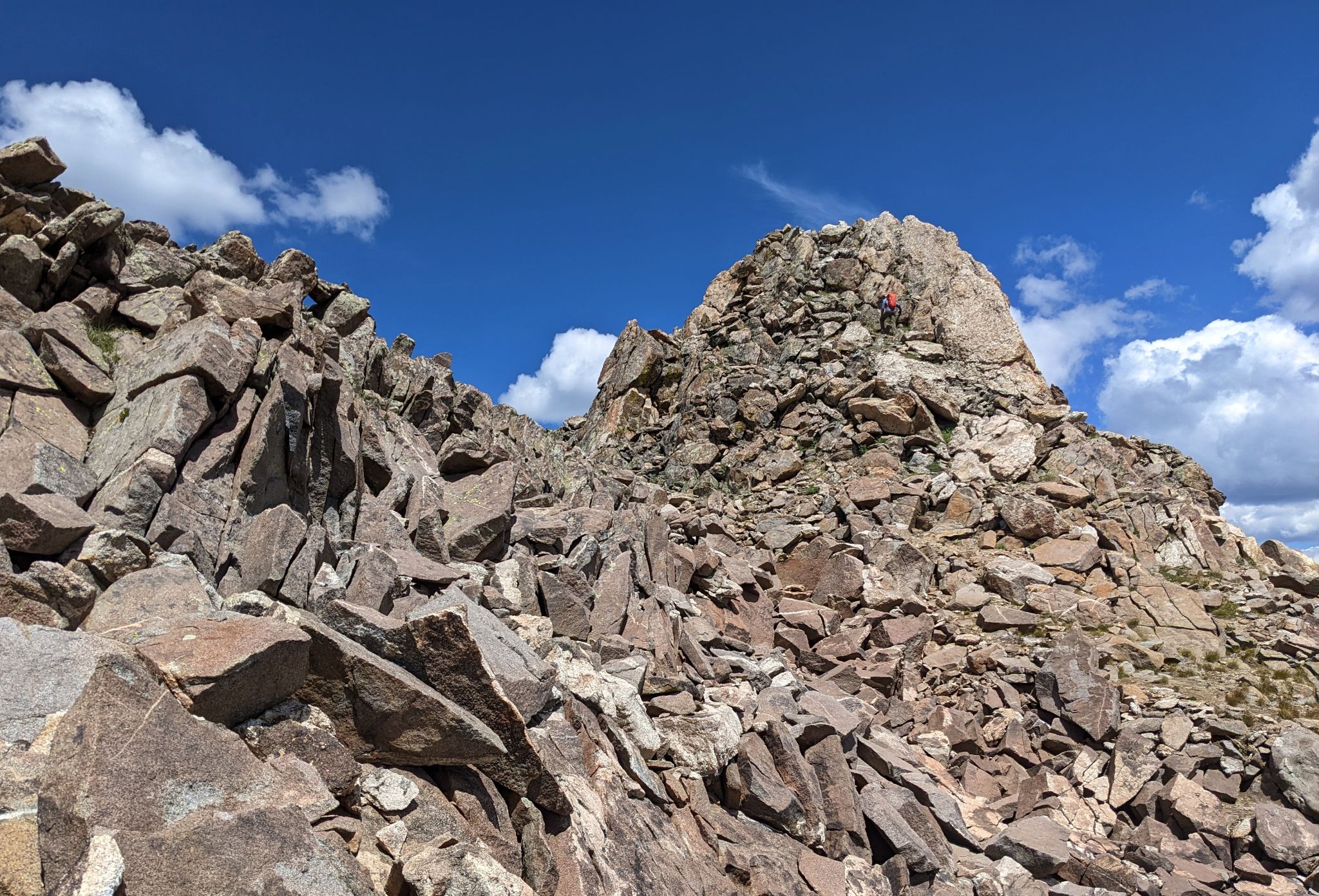 Williams Traverse