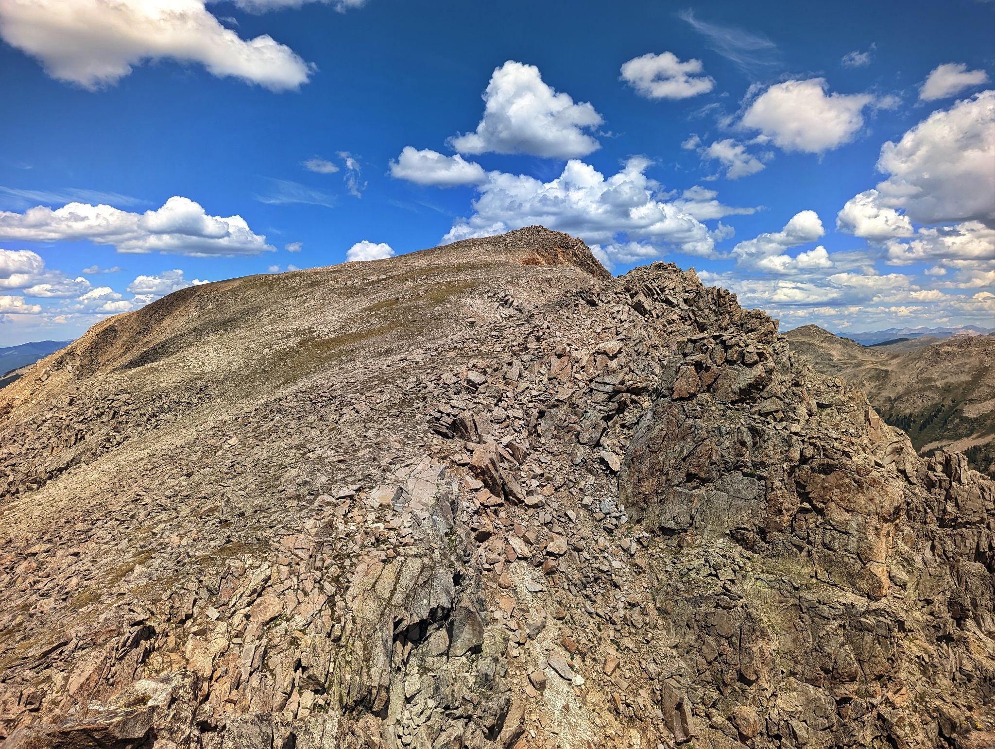 Williams Traverse