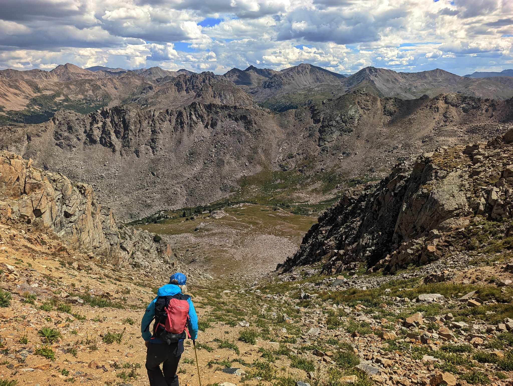 Williams Traverse