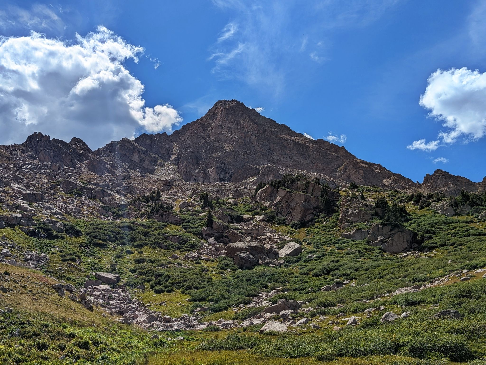 Williams Traverse