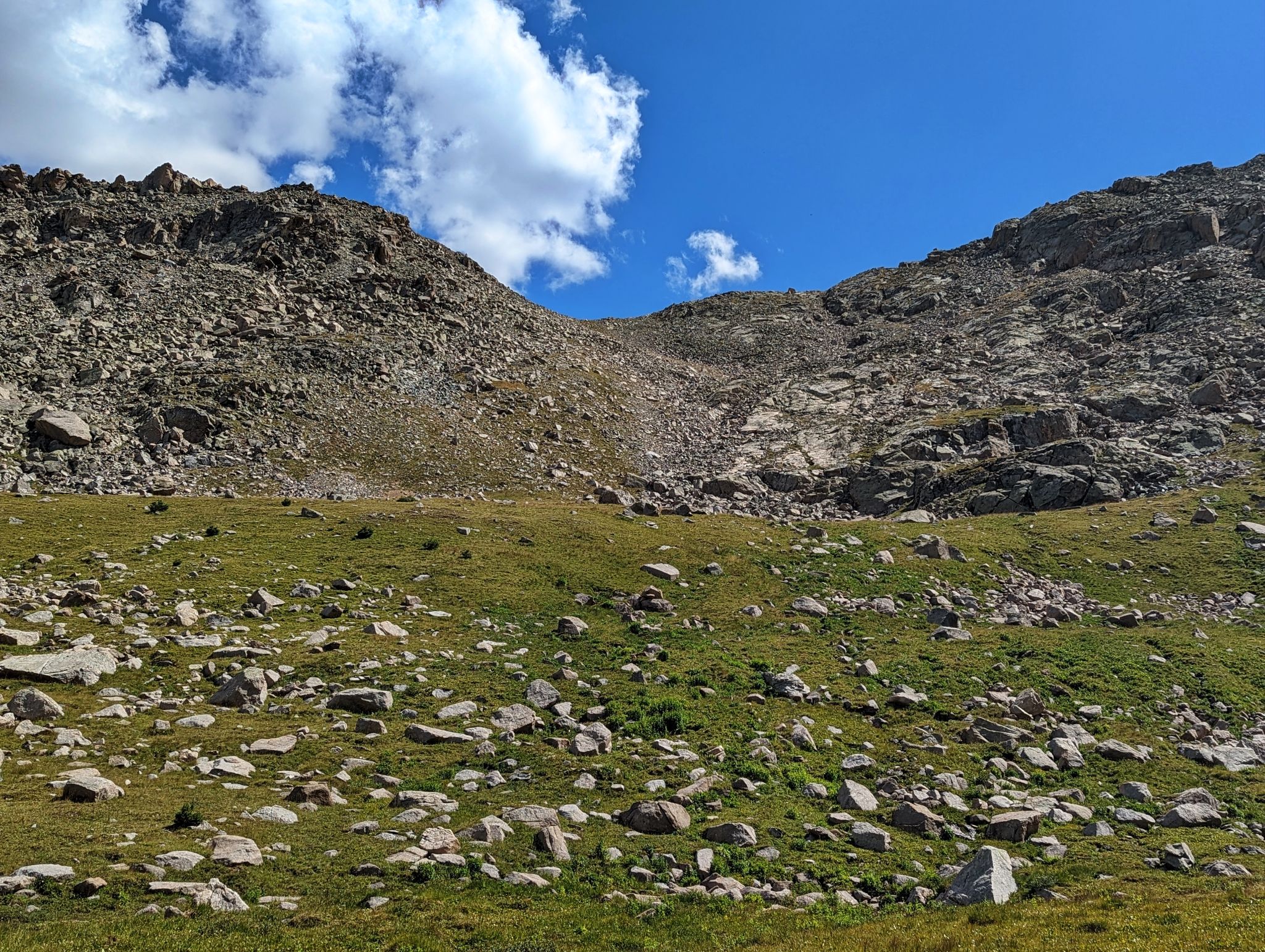 Williams Traverse